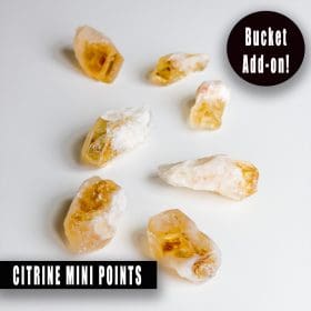 Authentic Gem Mining Kit | Mining Bucket - Miami Mining Co | Gem Mining ...