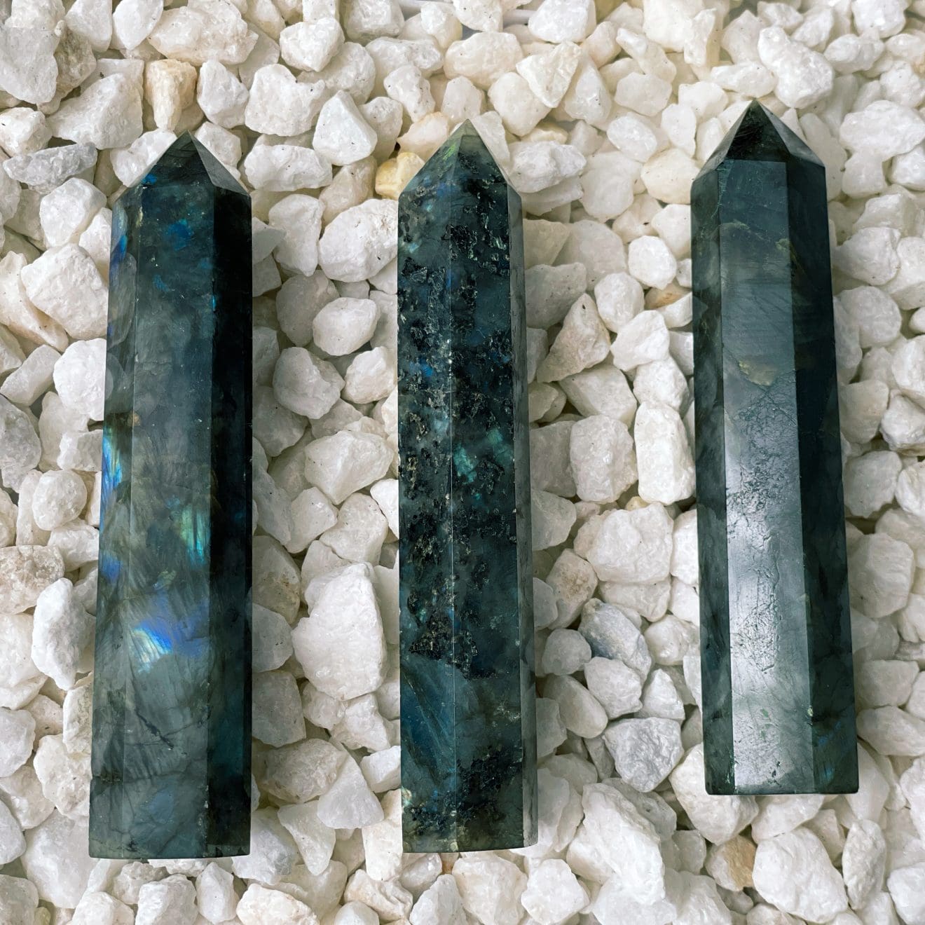 Solar System Eight Planet Sphere Collection - Miami Mining Co | Gem ...