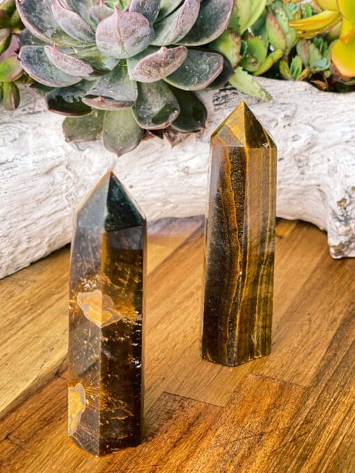 Tiger Eye Tower: Discover the Meaning and Properties of this Stunning ...
