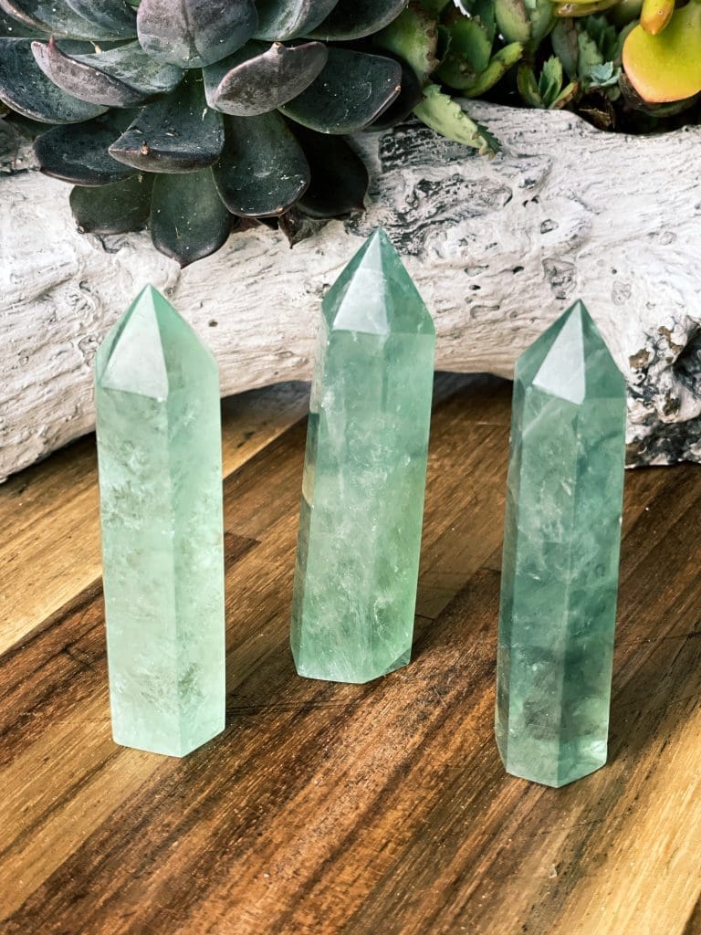 A Closer Look at Green Fluorite: Its Properties, Uses, and Meaning