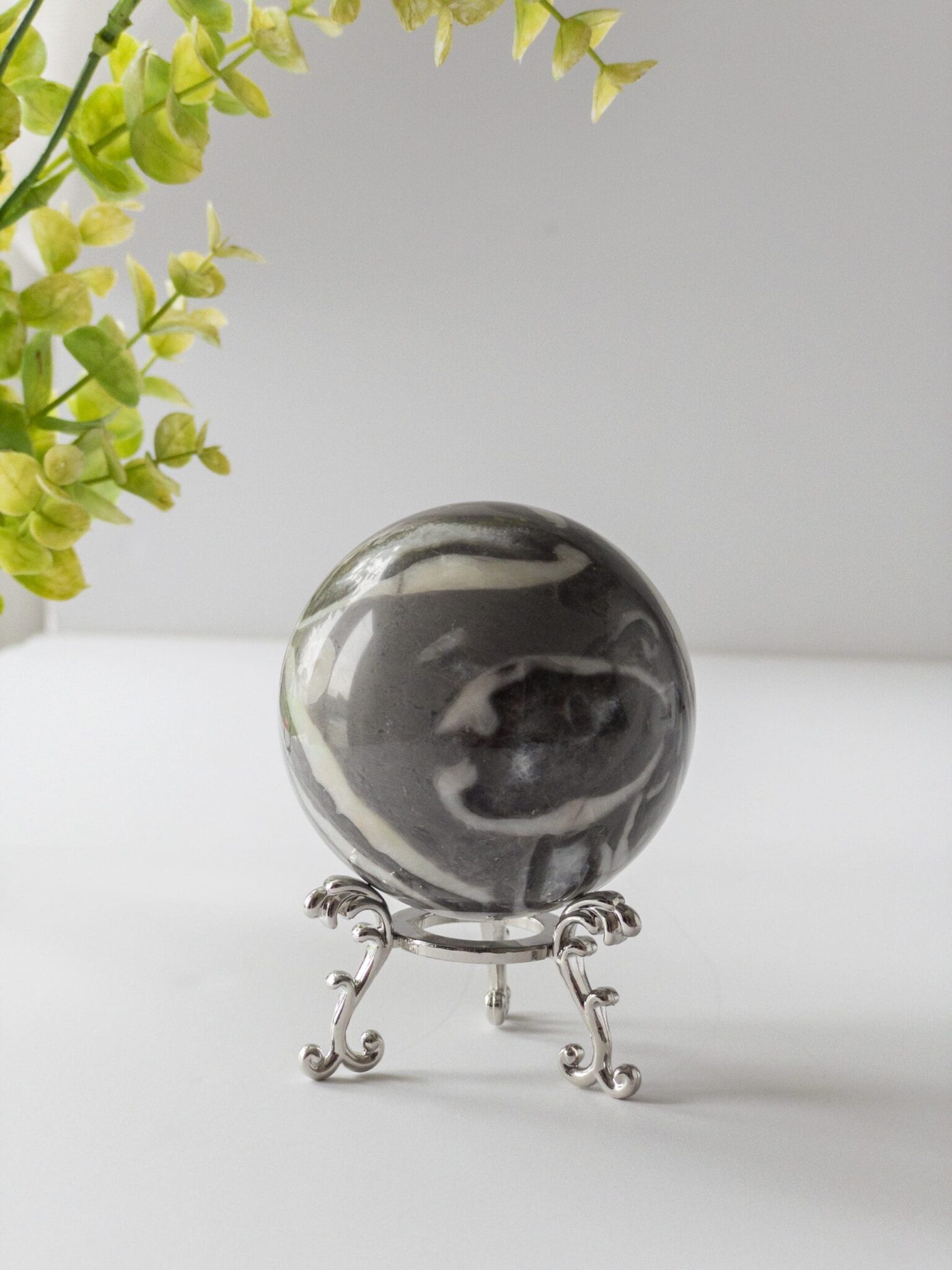 Thousand Eyes Jasper Sphere - Miami Mining Co - Gem Mining Buckets ...