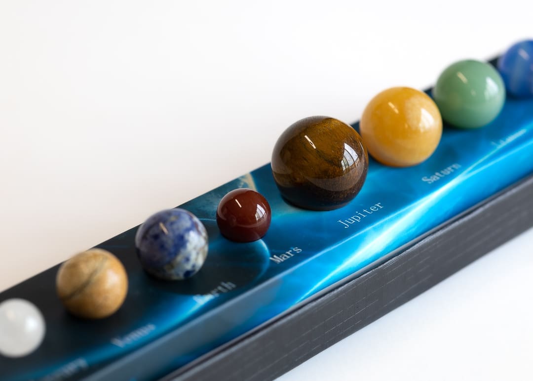 Sports Balls Solar System