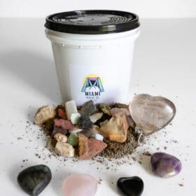 Authentic Gem Mining Kit – Miami Mining Co | Gem Mining in South Florida