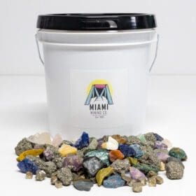 Crystal Mining Bucket 3 POUNDS of Fun: Explore Earth’s Treasures with ...