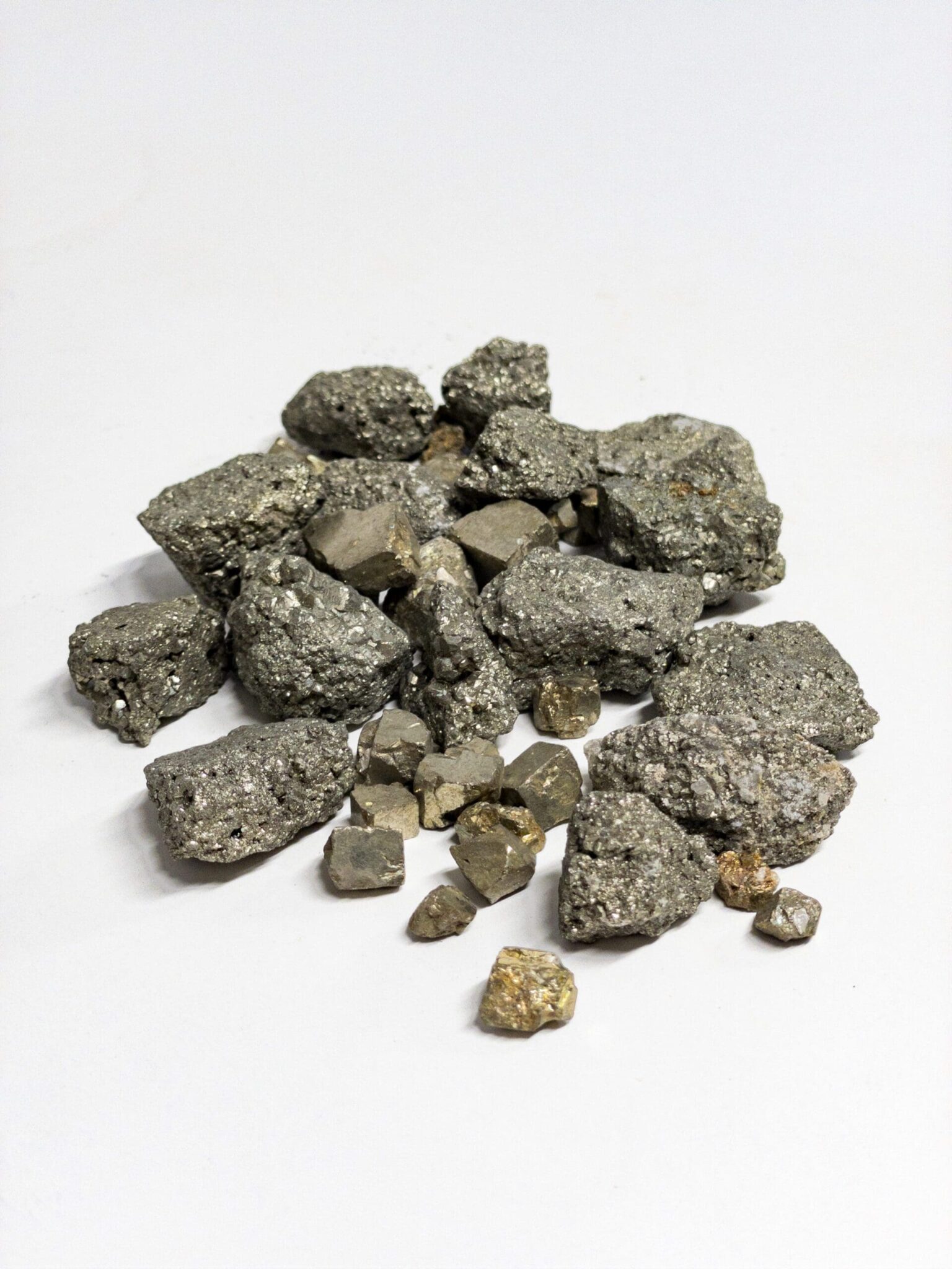 Fools Gold Mining Bucket - Pyrite - Miami Mining Co | Gem Mining in ...