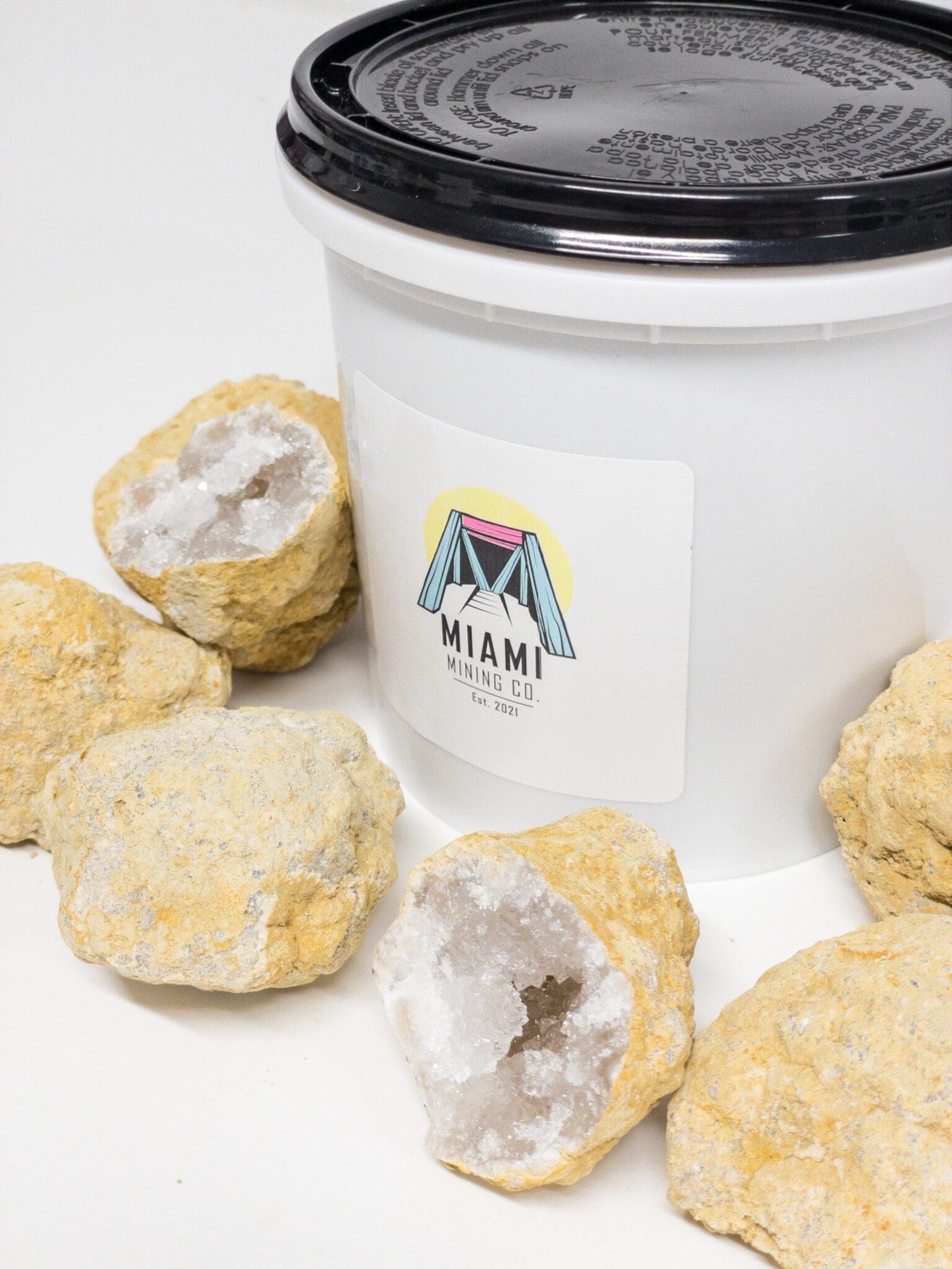 Break Your Own Geode: Discover Stunning Crystal Geodes with Moroccan ...