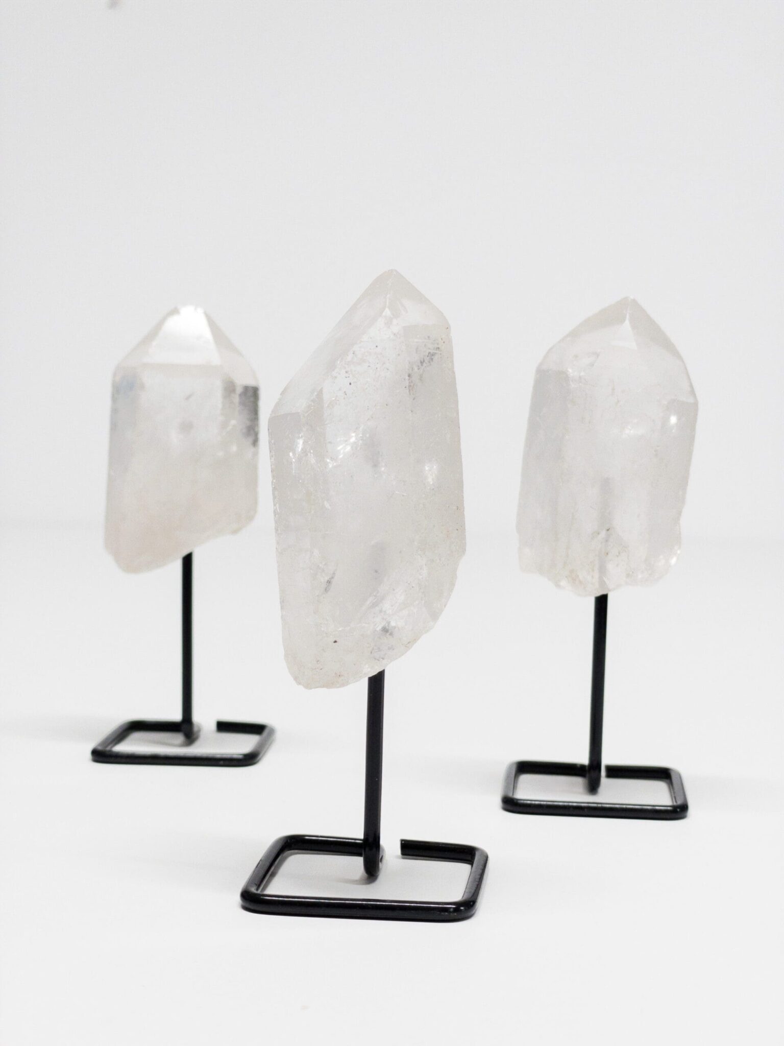 The Diversity of Crystal Quartz