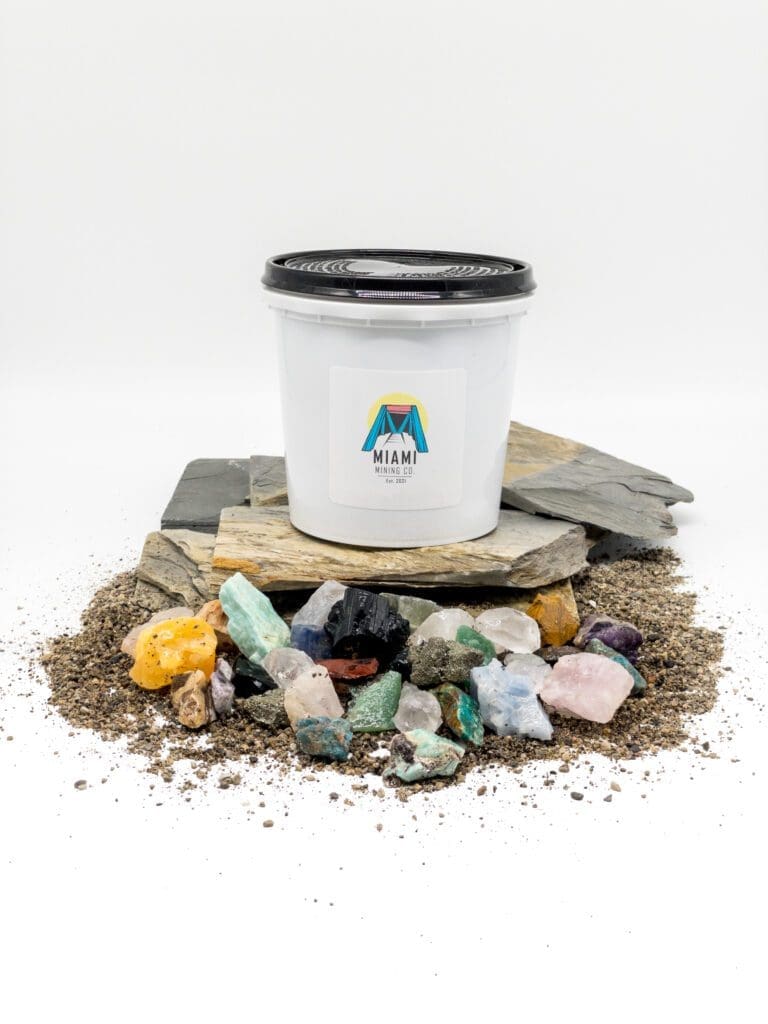 Miami Mining Co | Gem Mining in South Florida - Miami Mining Co | Gem ...