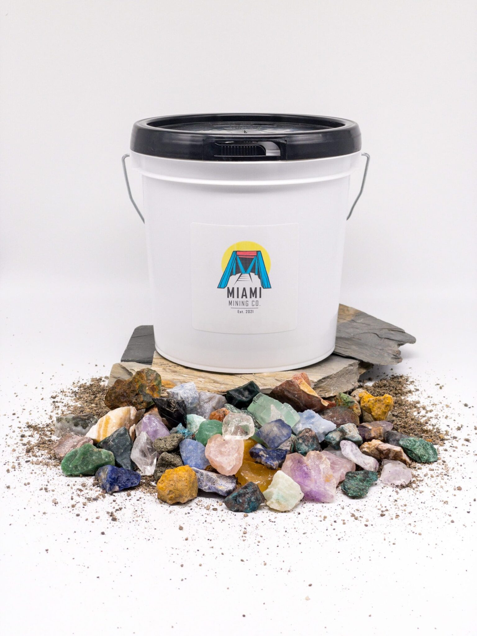 Miami Mining Co | Gem Mining in South Florida - Miami Mining Co | Gem ...