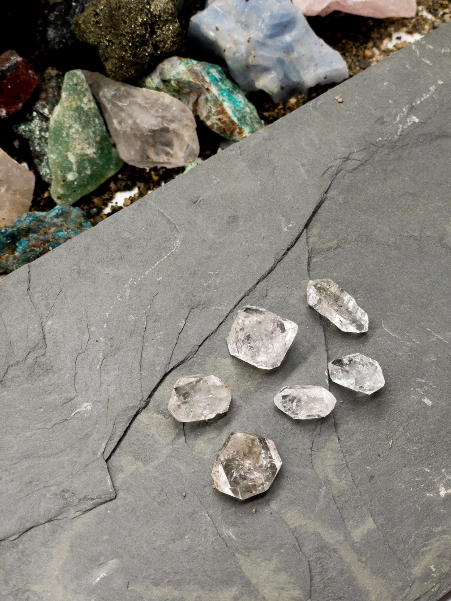 Herkimer Diamond Mining Kit - Miami Mining Co | Gem Mining in South Florida