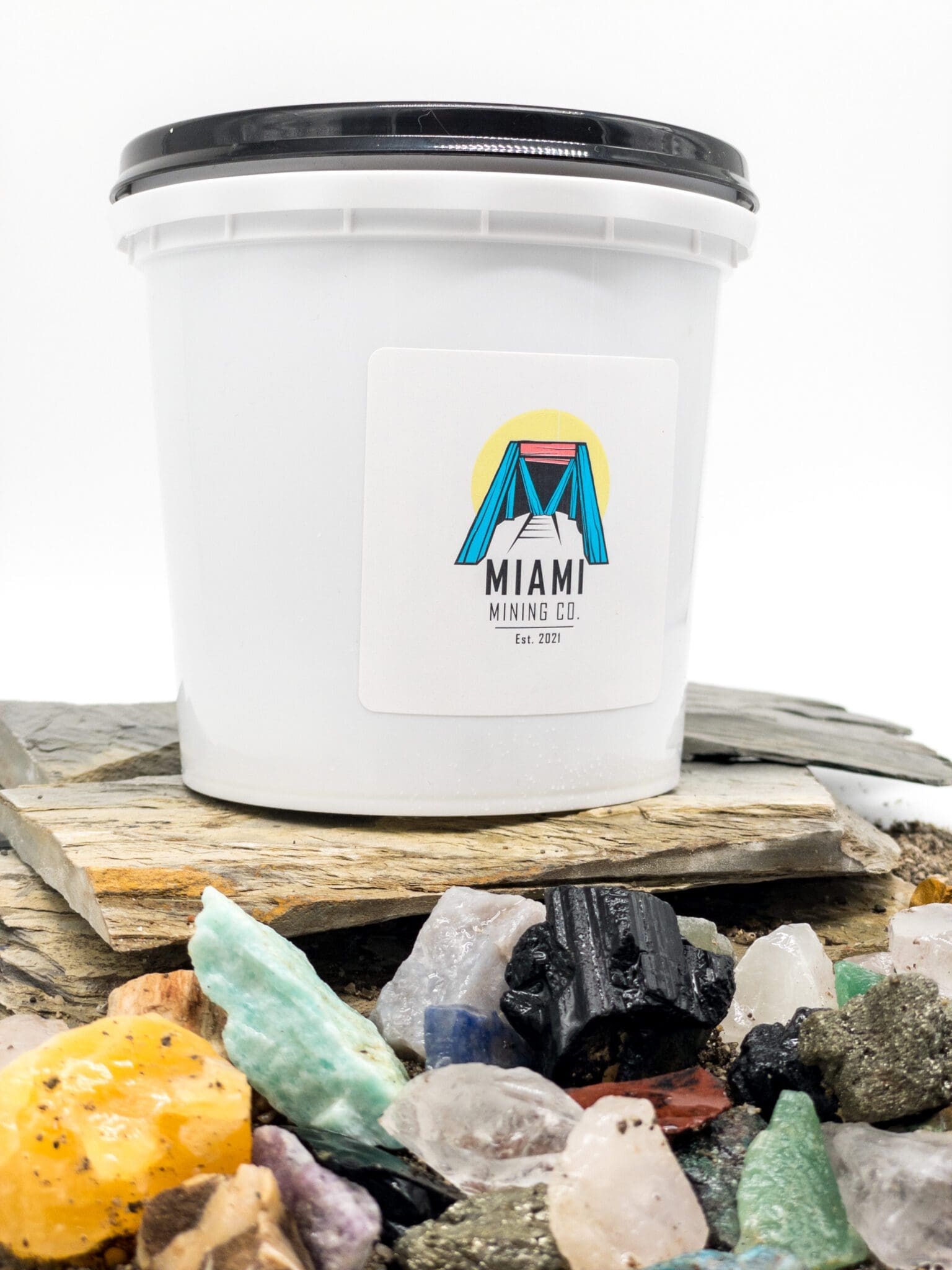 Miami Mining Co | Gem Mining in South Florida - Miami Mining Co | Gem ...