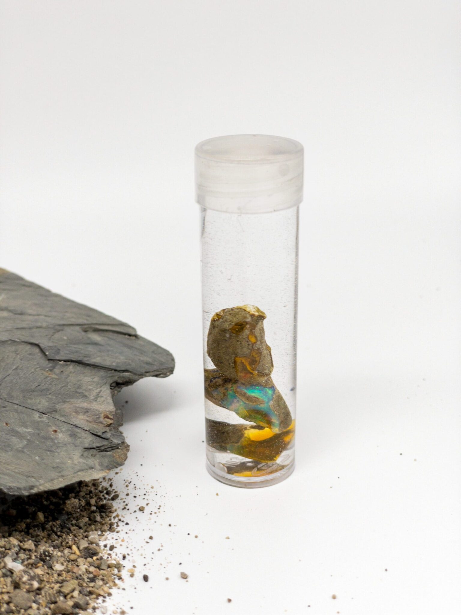 Authentic Opal Stone Mining Kit - Miami Mining Co - Gem Mining Buckets ...