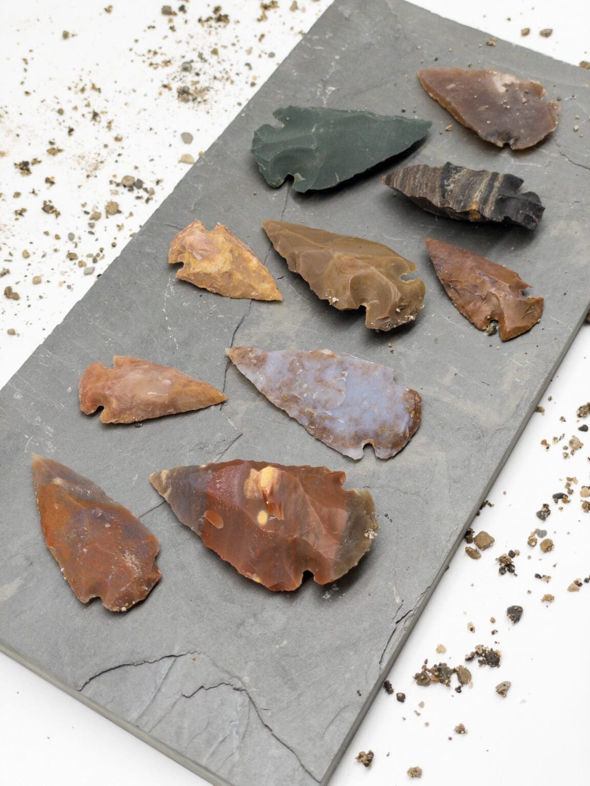 How Much Are Arrowheads Worth? - Understanding Arrowhead Identification ...
