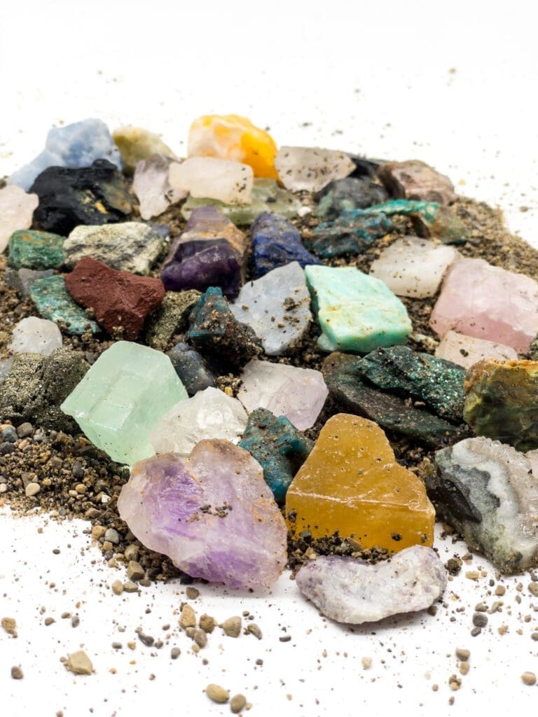 Crystal Mining Bucket 3 POUNDS of Fun: Explore Earth’s Treasures with ...