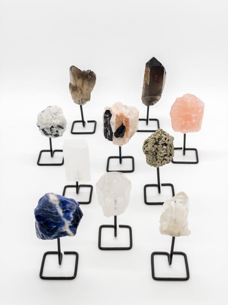 The Most Popular Crystals and Their Healing Properties