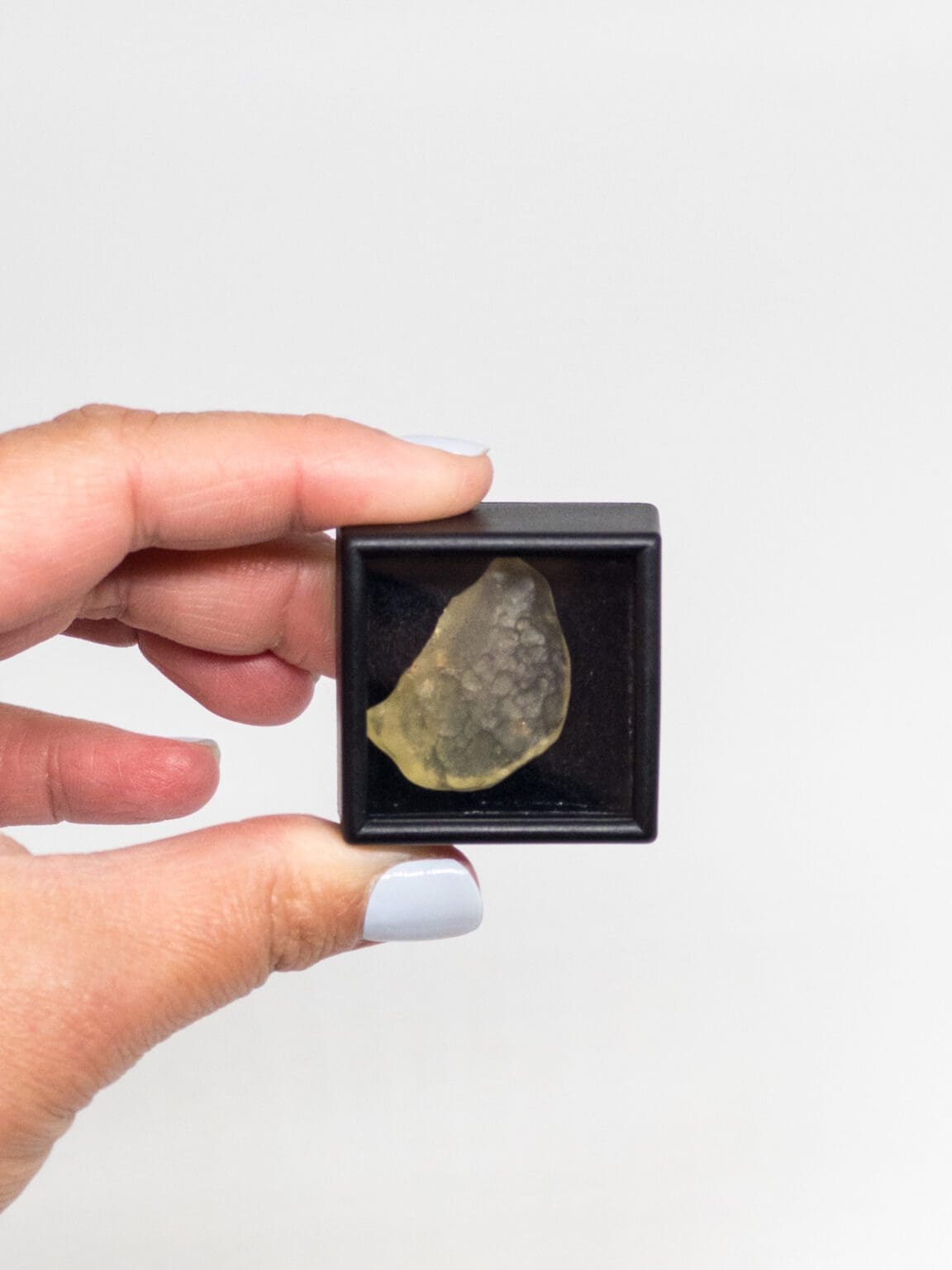 Raw Libyan Desert Glass Tektite - Libyan Golden Tektite - Miami Mining ...