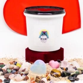 Authentic Gem Mining Kit | Mining Bucket - Miami Mining Co | Gem Mining ...