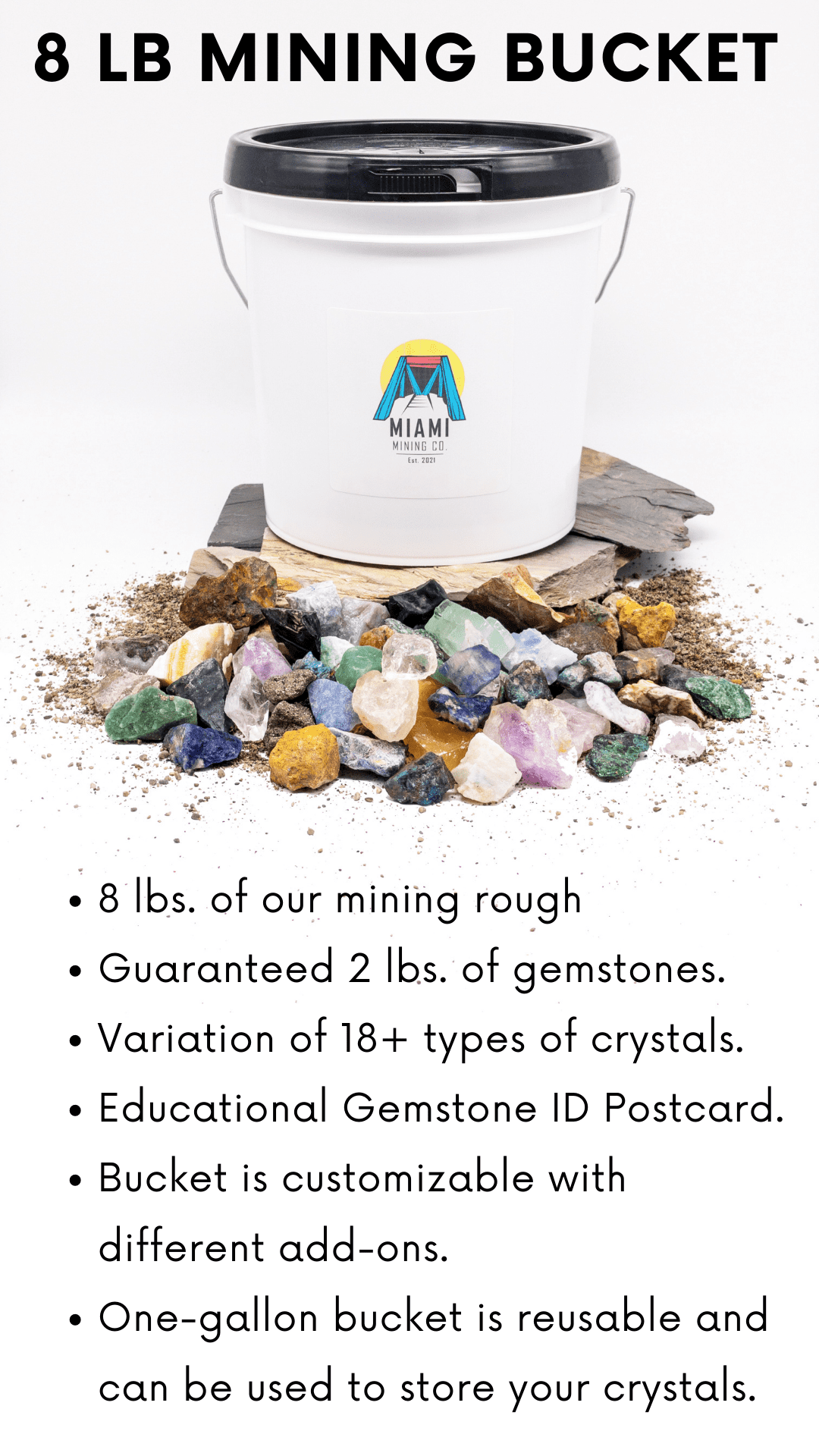 Best Geology Gifts for Rock Hounds and Mineral Enthusiasts: Our Gem ...