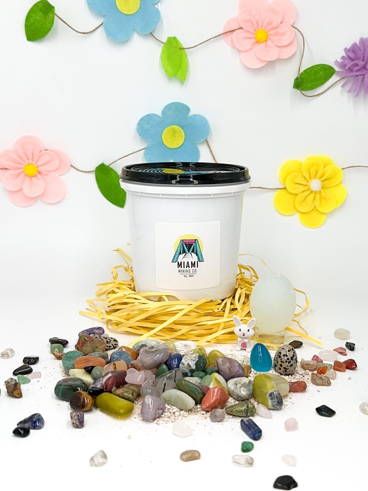 Easter Bucket Ideas for Crystal Collectors: Unique Easter Gifts and ...