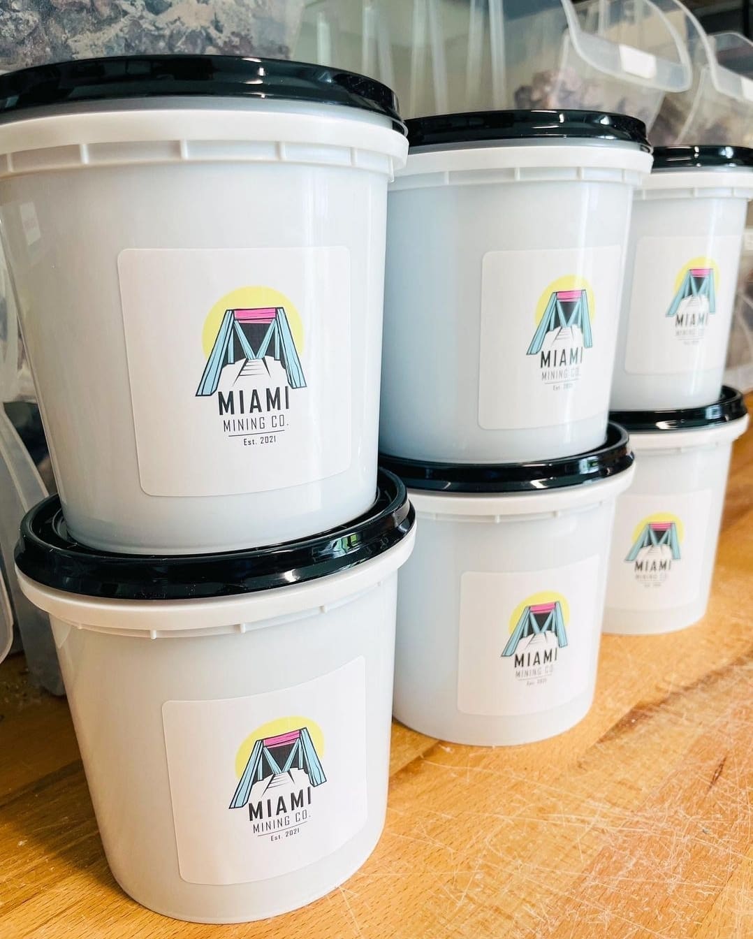 Gem Mining Party - Unearth a Treasure Trove of Fun and Excitement