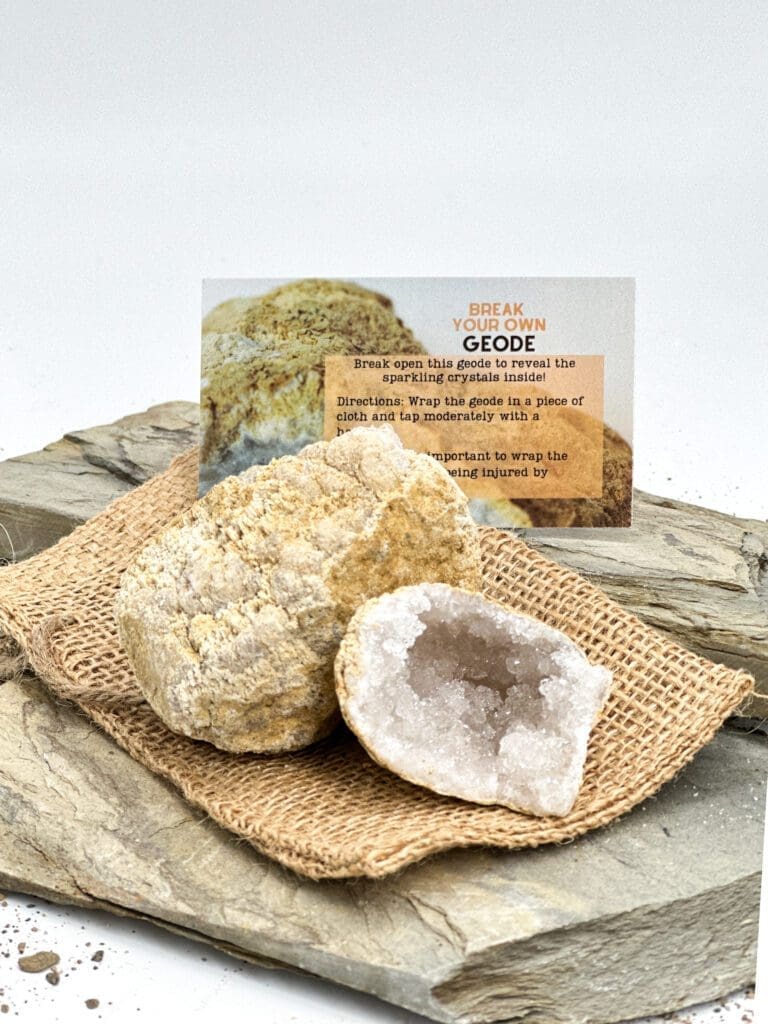 Gem Mining 8 POUNDS of Excitement: Discover Gems and Minerals with Our ...