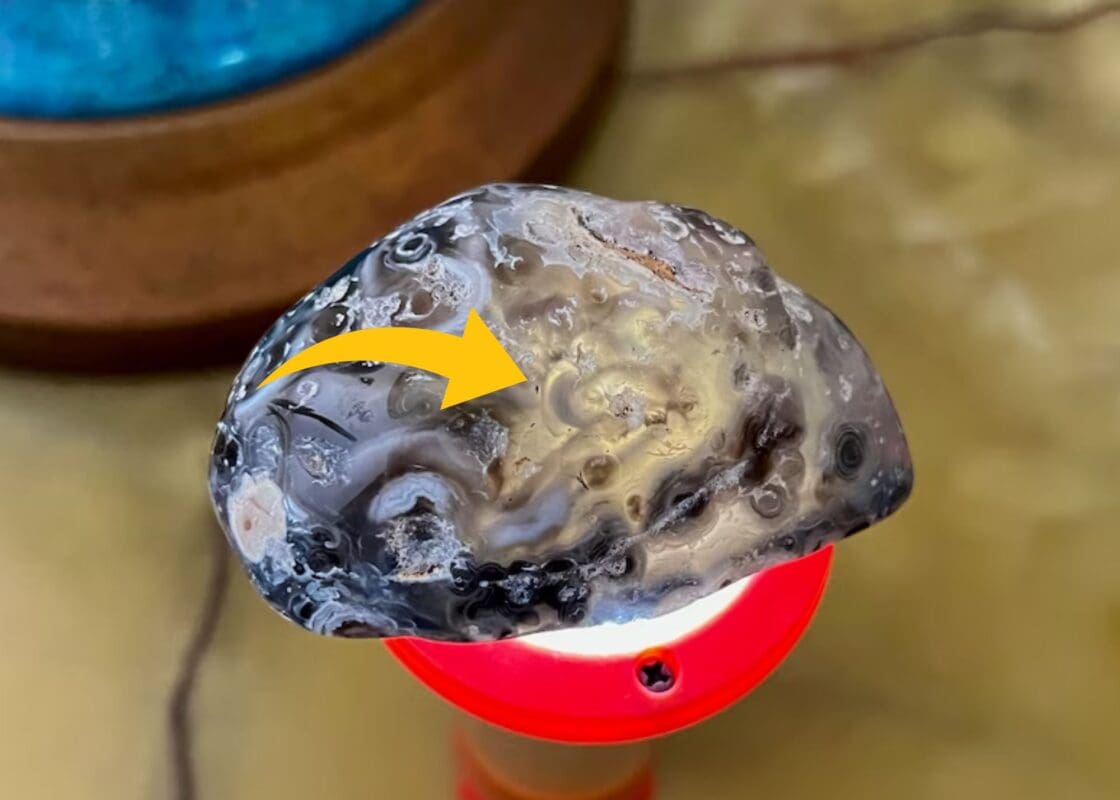 Enhydro Crystals: Nature's Time Capsules and Their Mystique