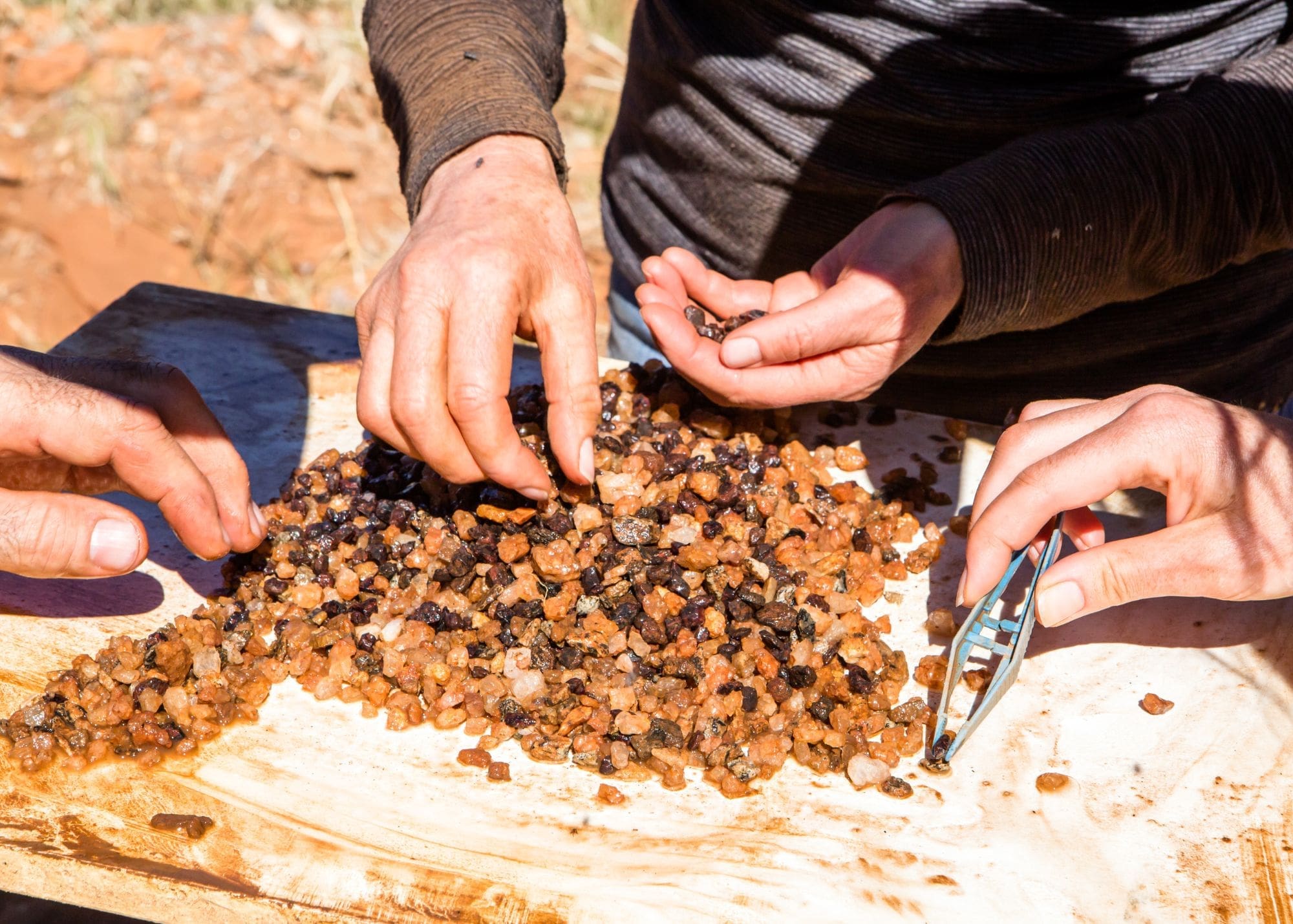 Alaska Gemstone Hunting: Best Gem Mining Locations in Alaska Revealed