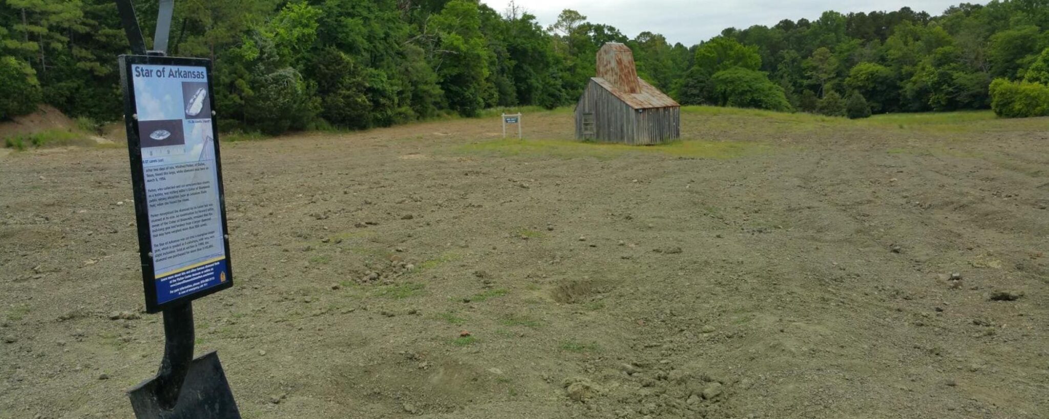 Gem Mining in Arkansas: Discover the State's Buried Treasures!