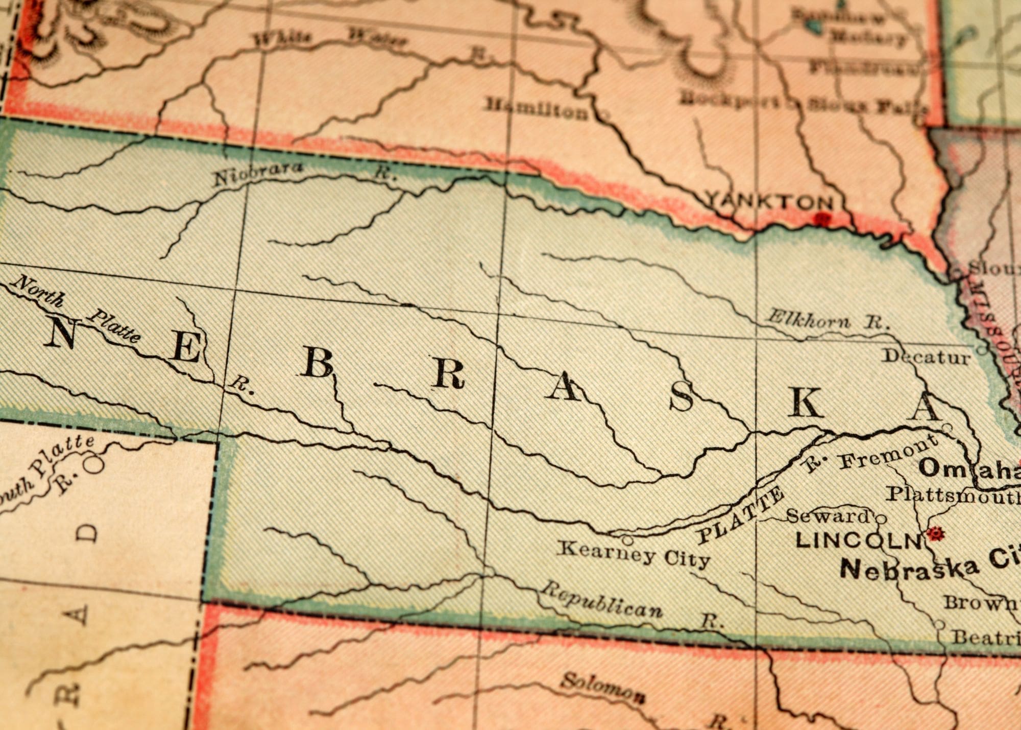 Gem Mining Nebraska: Unearthing State Treasures & Home Adventures