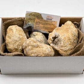 Break Your Own Geode: Discover Stunning Crystal Geodes with Moroccan ...