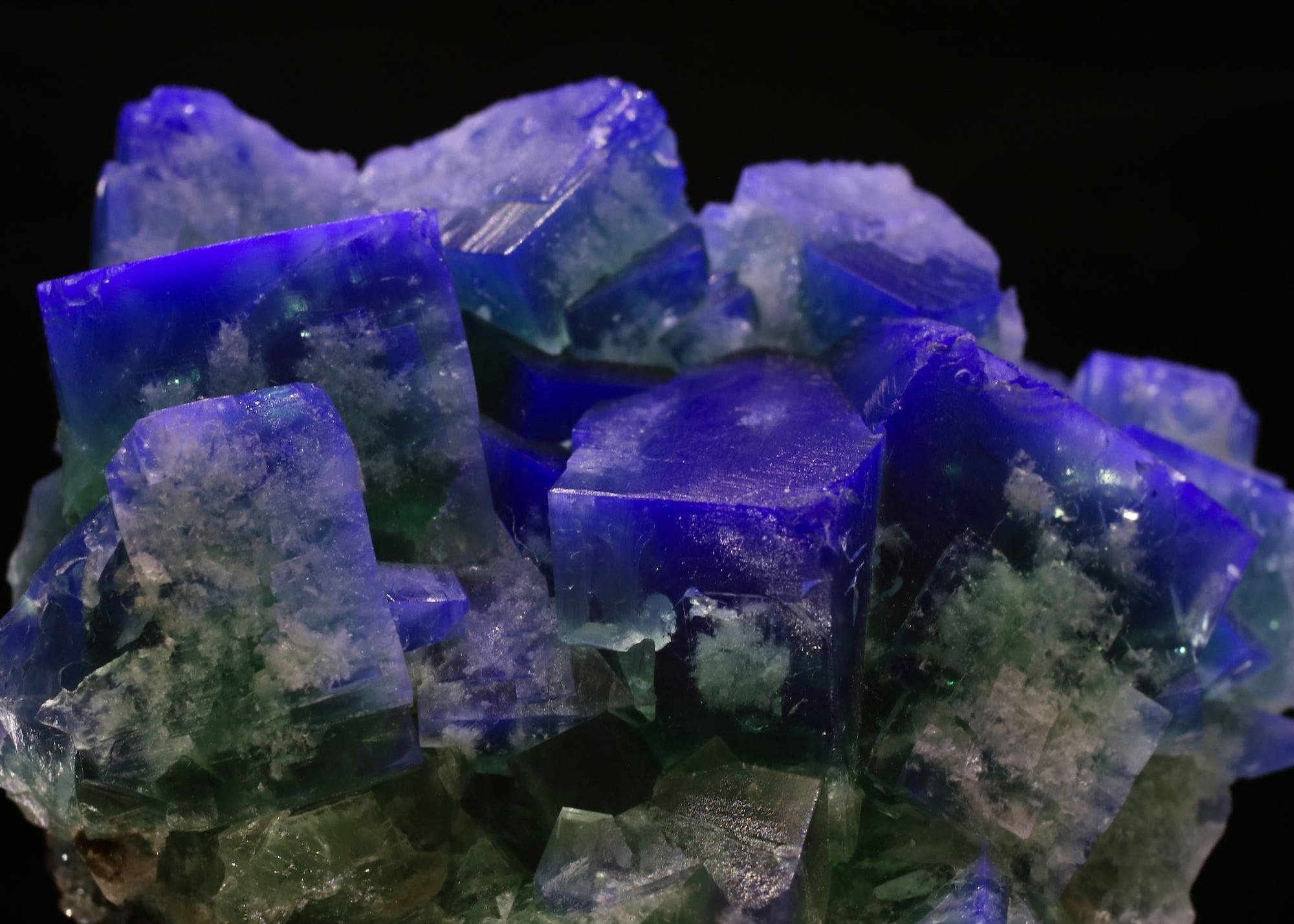 Benefits of Fluorescent Minerals: The Aesthetic and Educational Journey