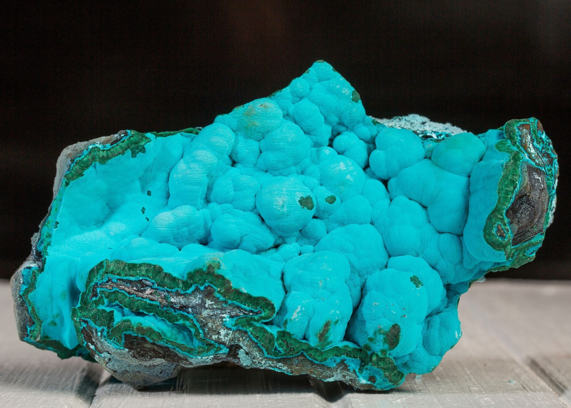 Chrysocolla: The Captivating Gemstone with Healing Powers