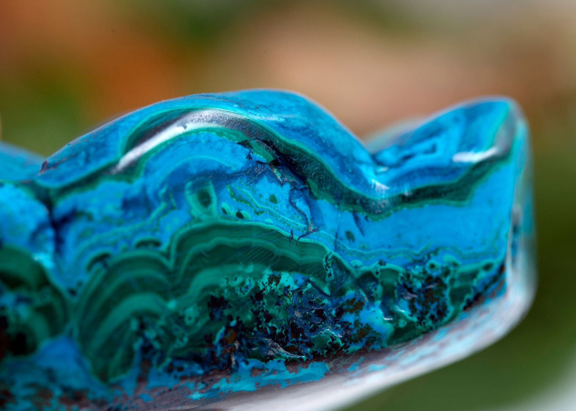 Chrysocolla: The Captivating Gemstone with Healing Powers