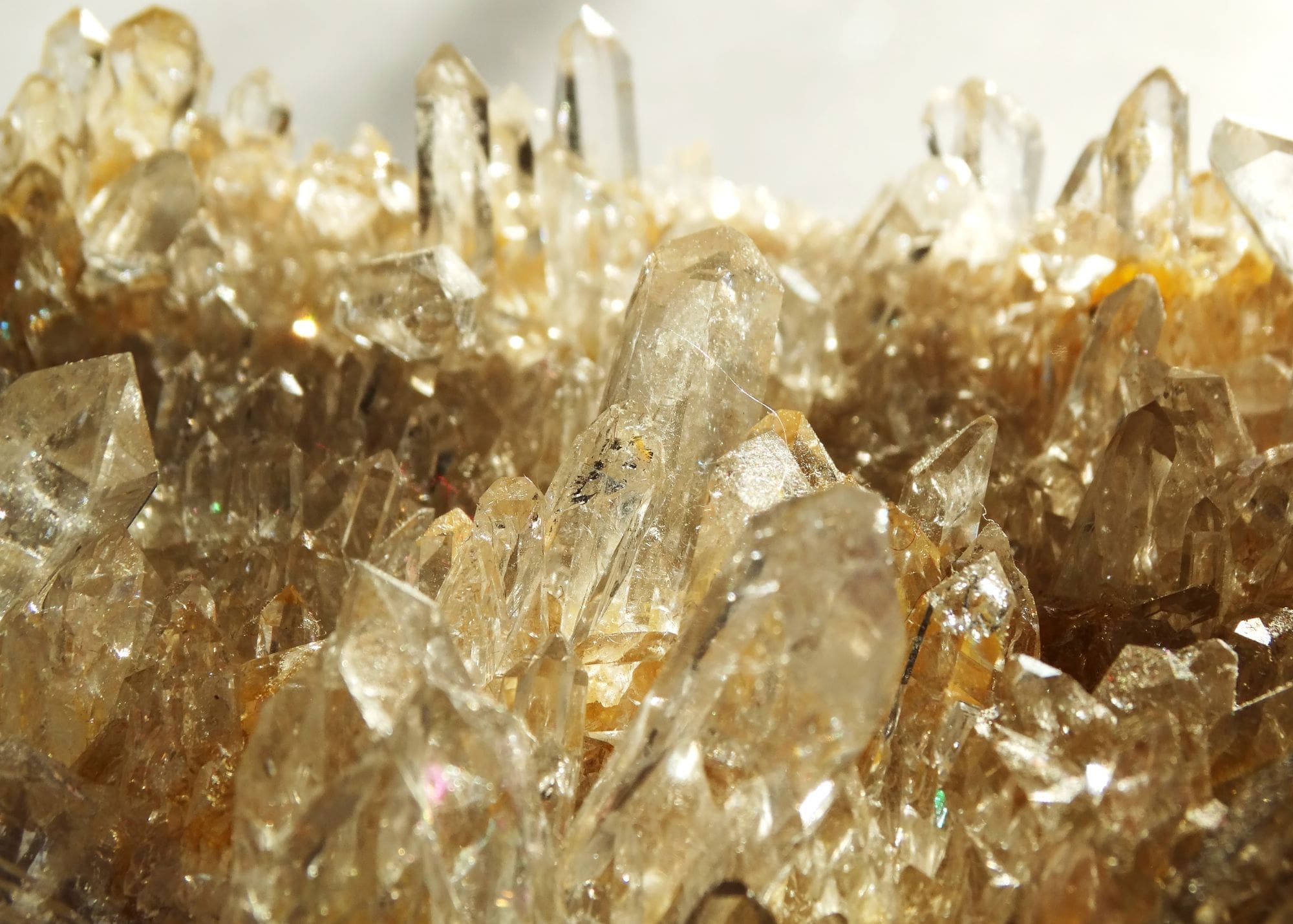 Citrine Collector's Guide: Unveiling the Rare Beauty of a Prized Gemstone