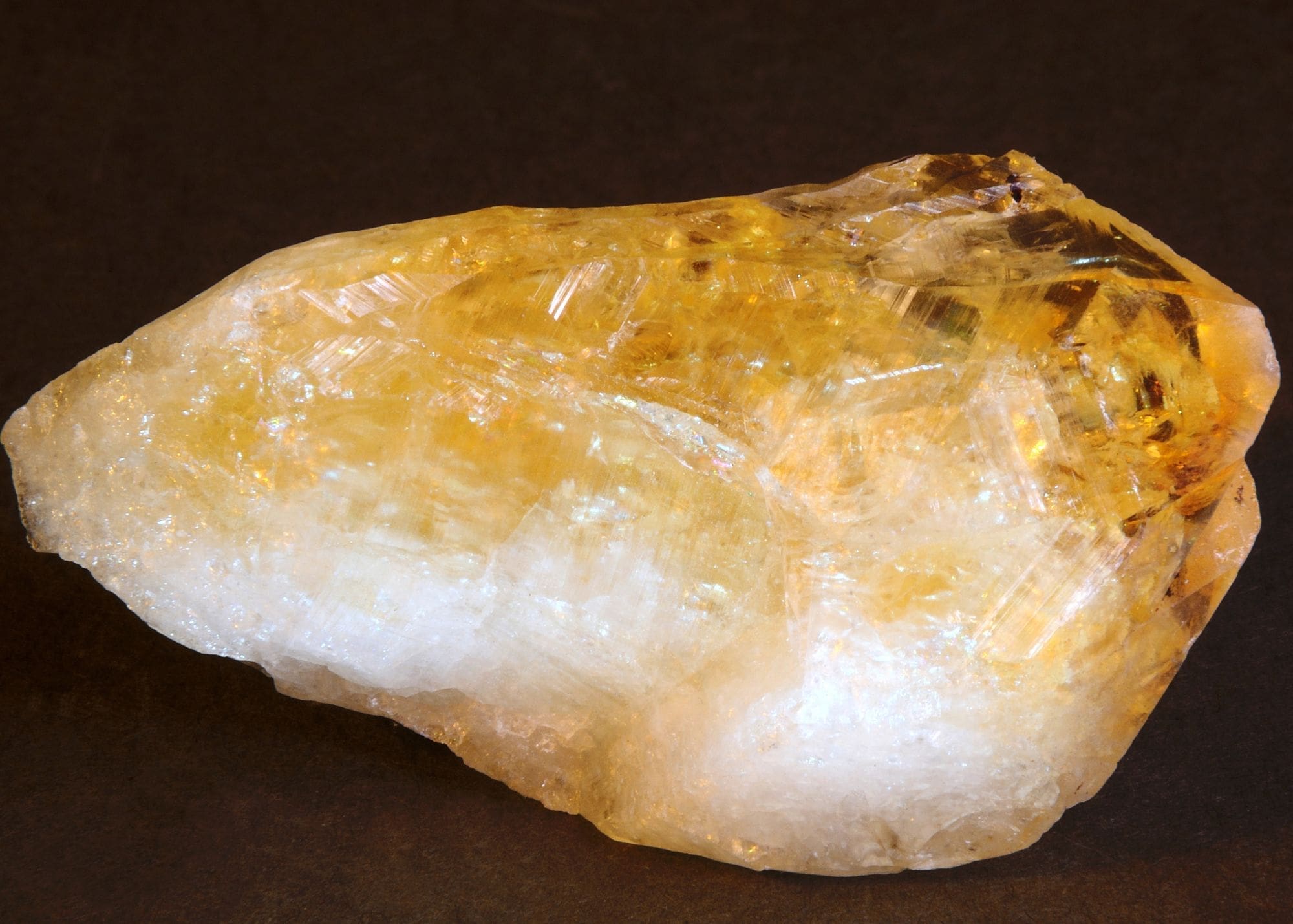 Citrine Collector's Guide: Unveiling the Rare Beauty of a Prized Gemstone