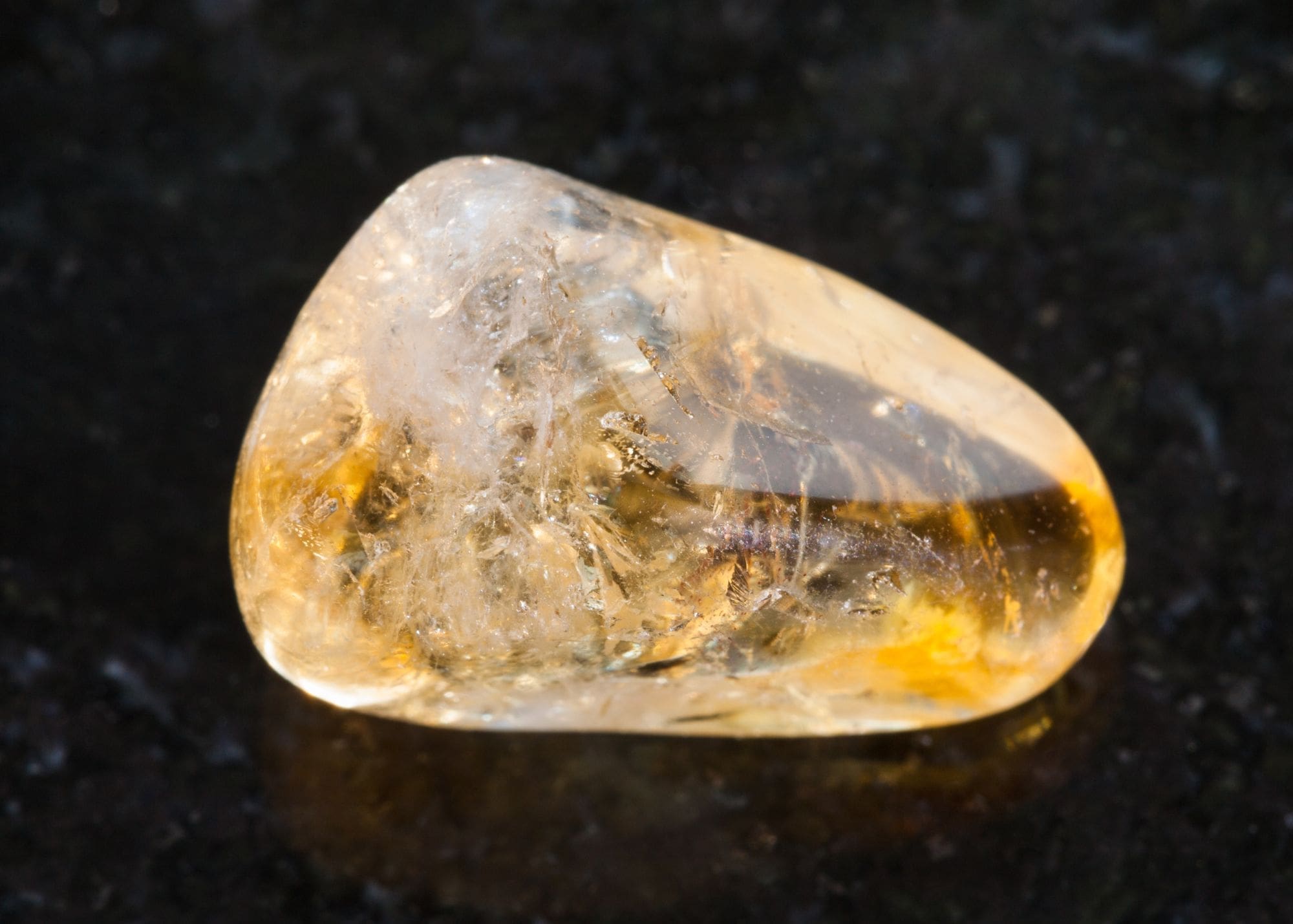 Citrine Collector's Guide: Unveiling the Rare Beauty of a Prized Gemstone