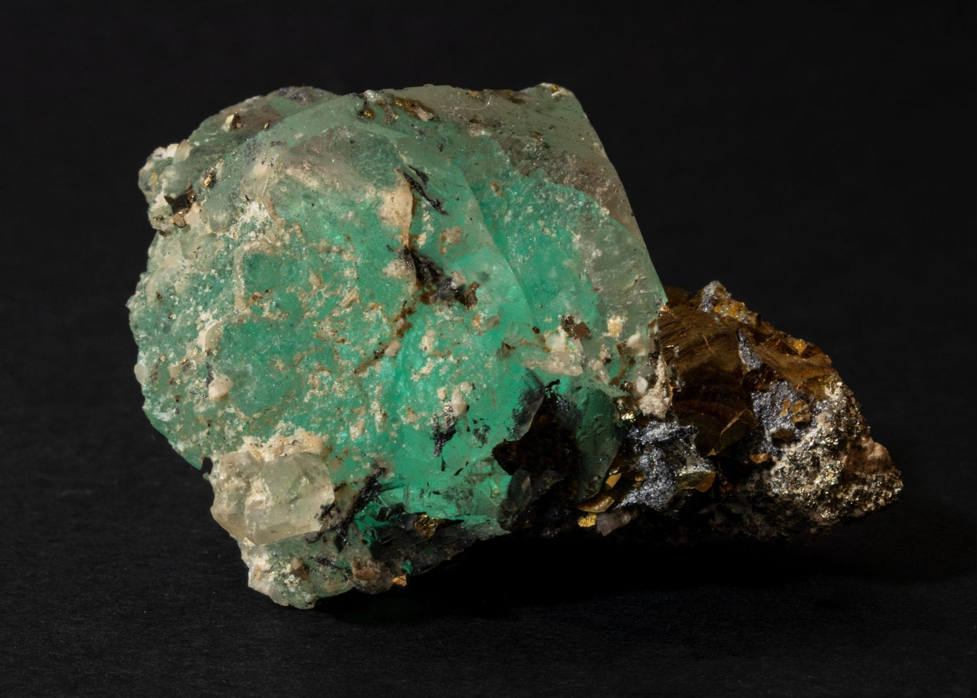 Fluorite: A Spectrum of Colors in the Mineral World