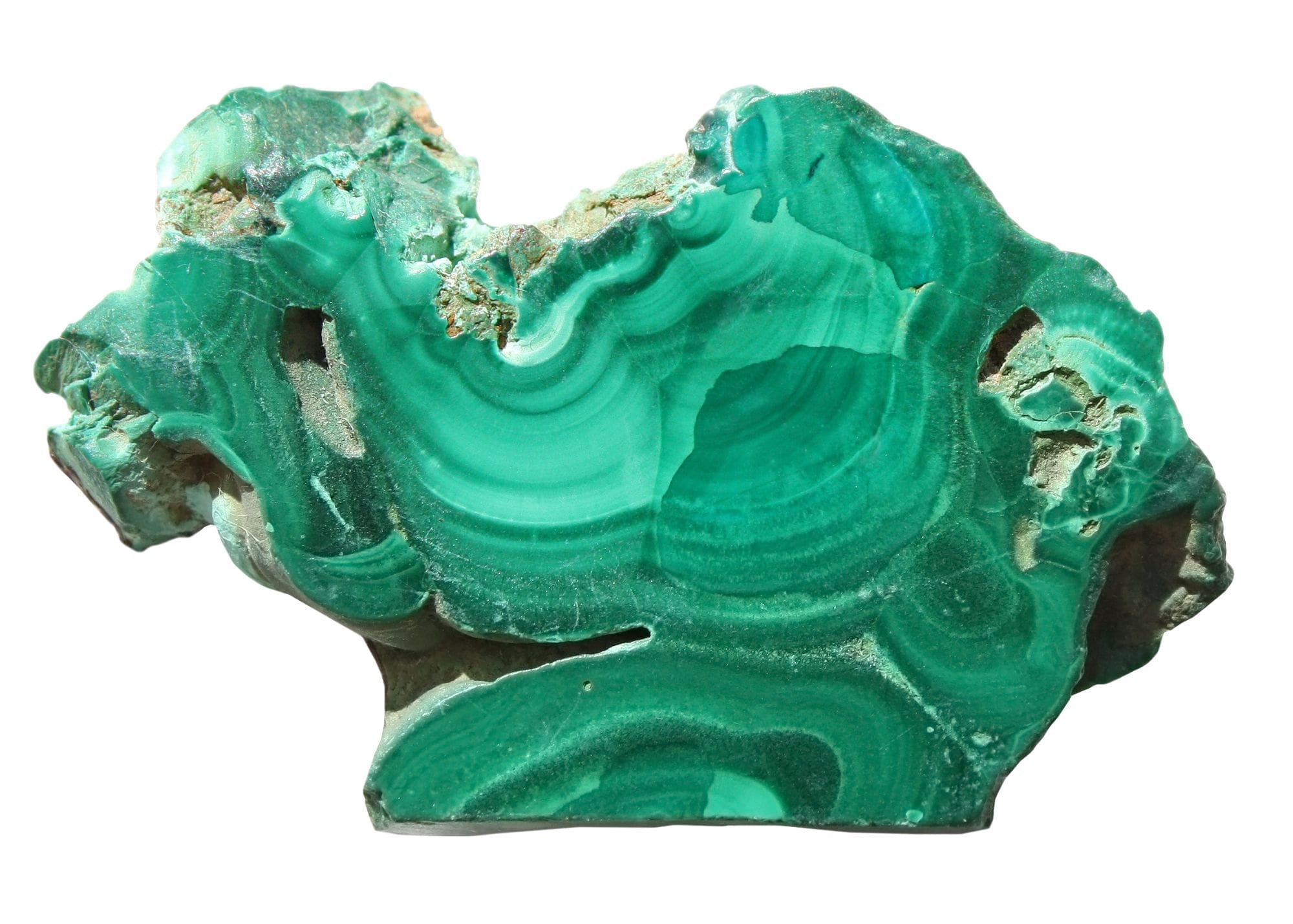 Malachite: A Collector’s Jewel of History and Vibrance