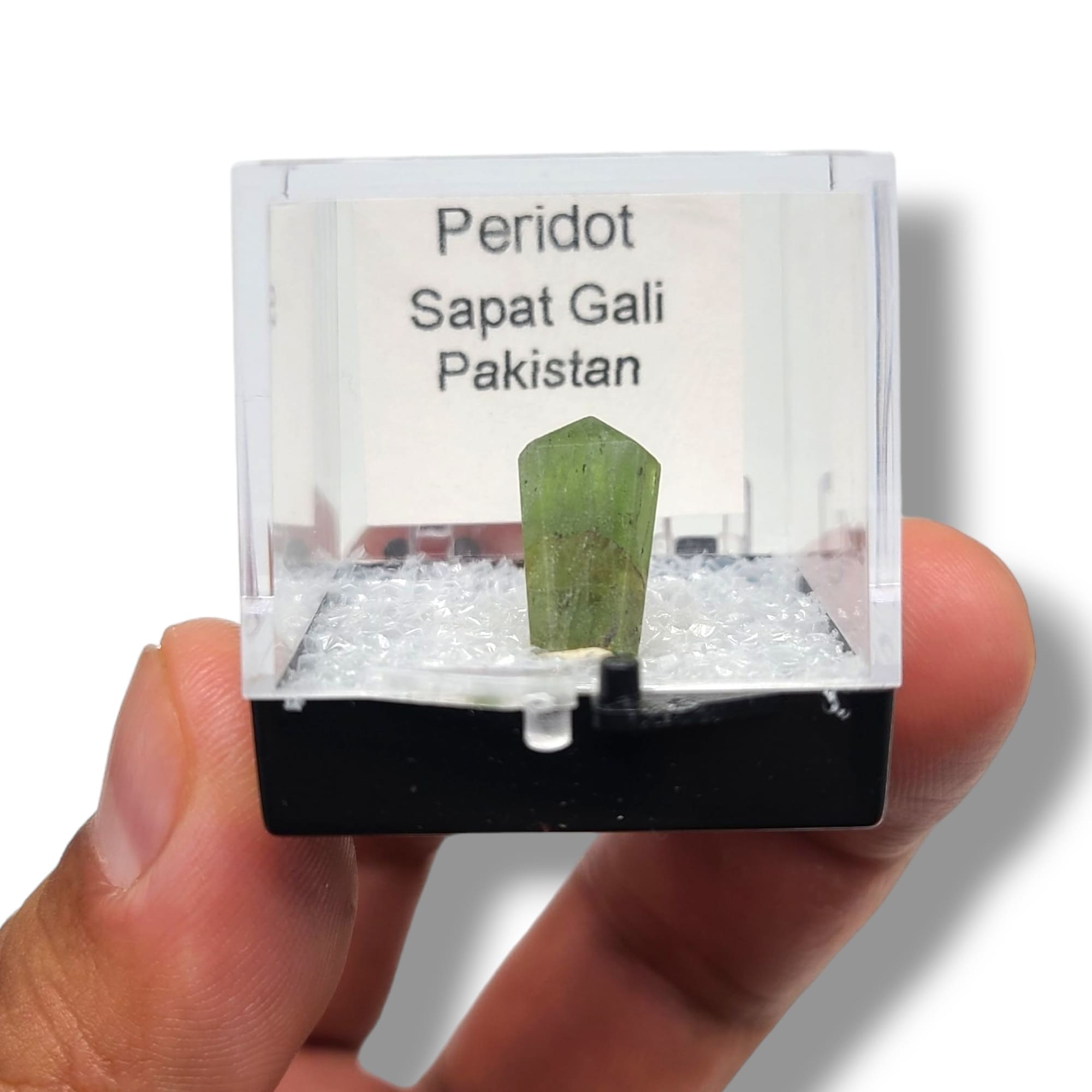 Peridot from Pakistan - Lustrous Green Gems in Perky Boxes - Miami ...