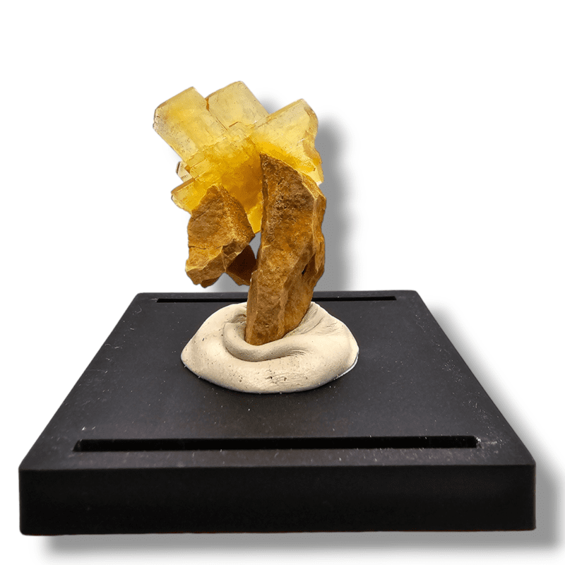 Barite Cluster from Huanuco, Peru