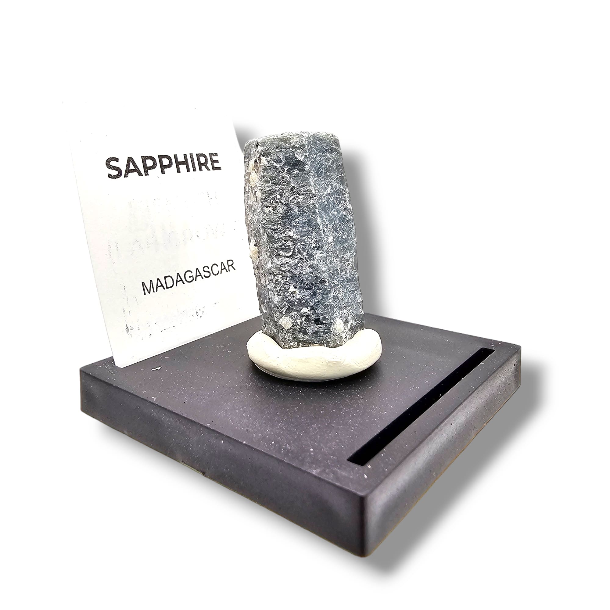 Exquisite Sapphire from Madagascar - Miami Mining Co - Gem Mining ...