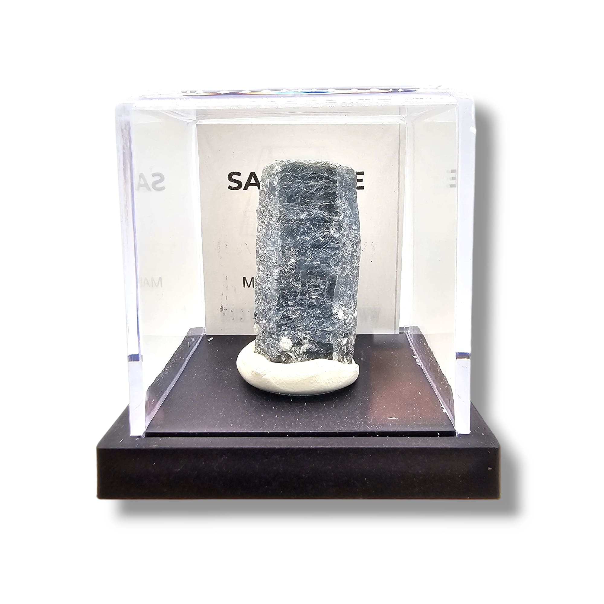 Exquisite Sapphire from Madagascar - Miami Mining Co - Gem Mining ...