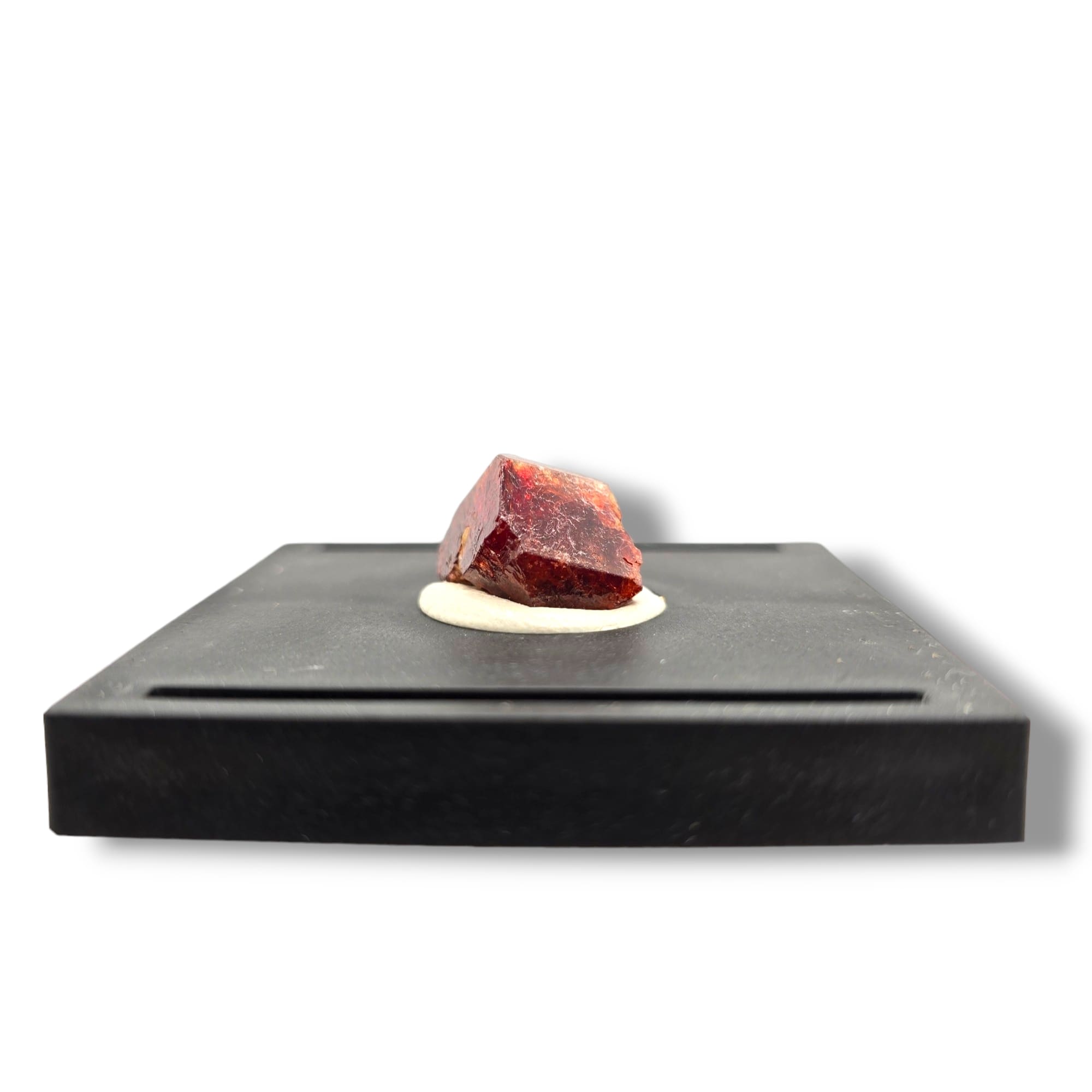 Exquisite Red Zircon from Skardu, Pakistan - Miami Mining Co - Gem ...