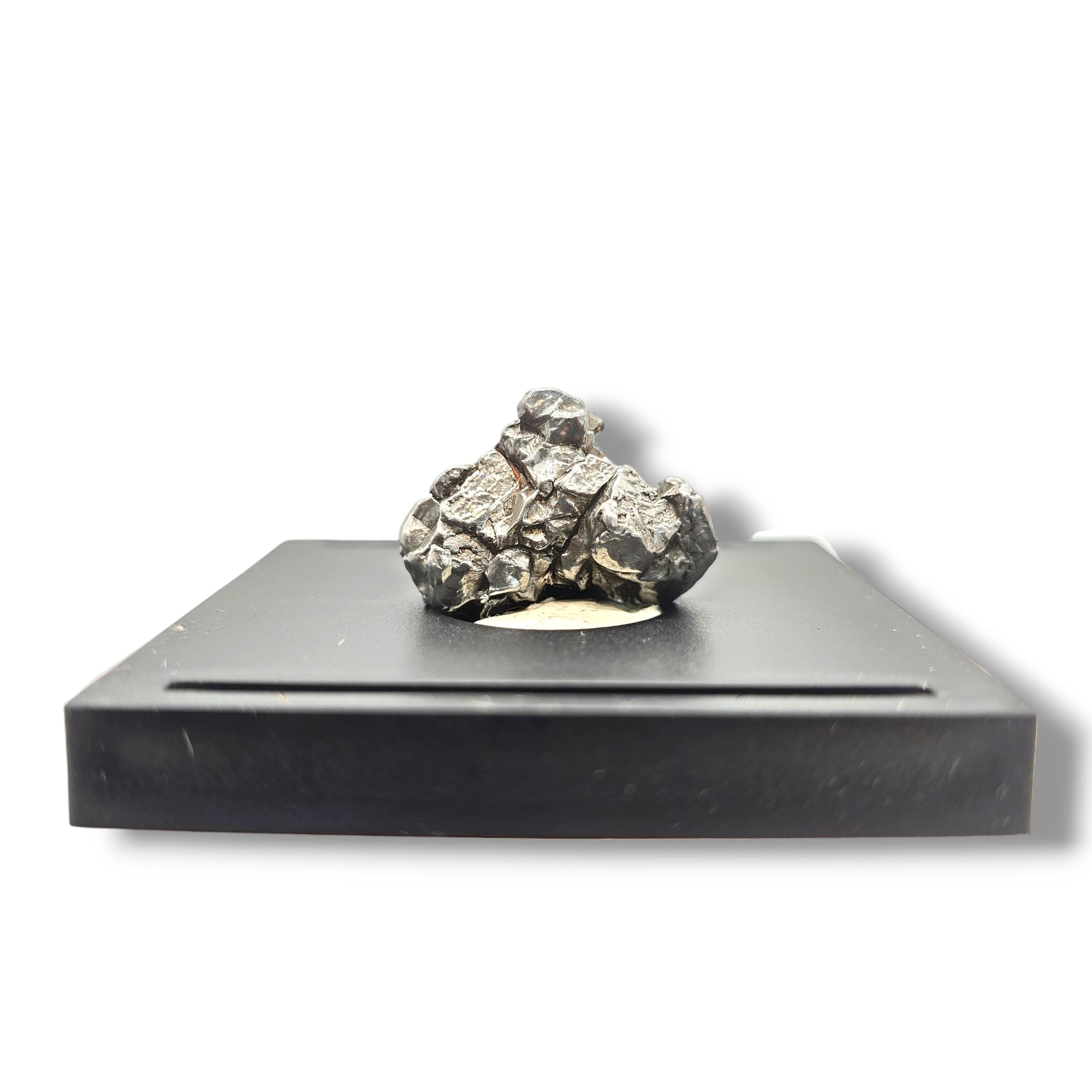 Authentic Campo del Cielo Meteorite from Chaco Gulamba, Argentina