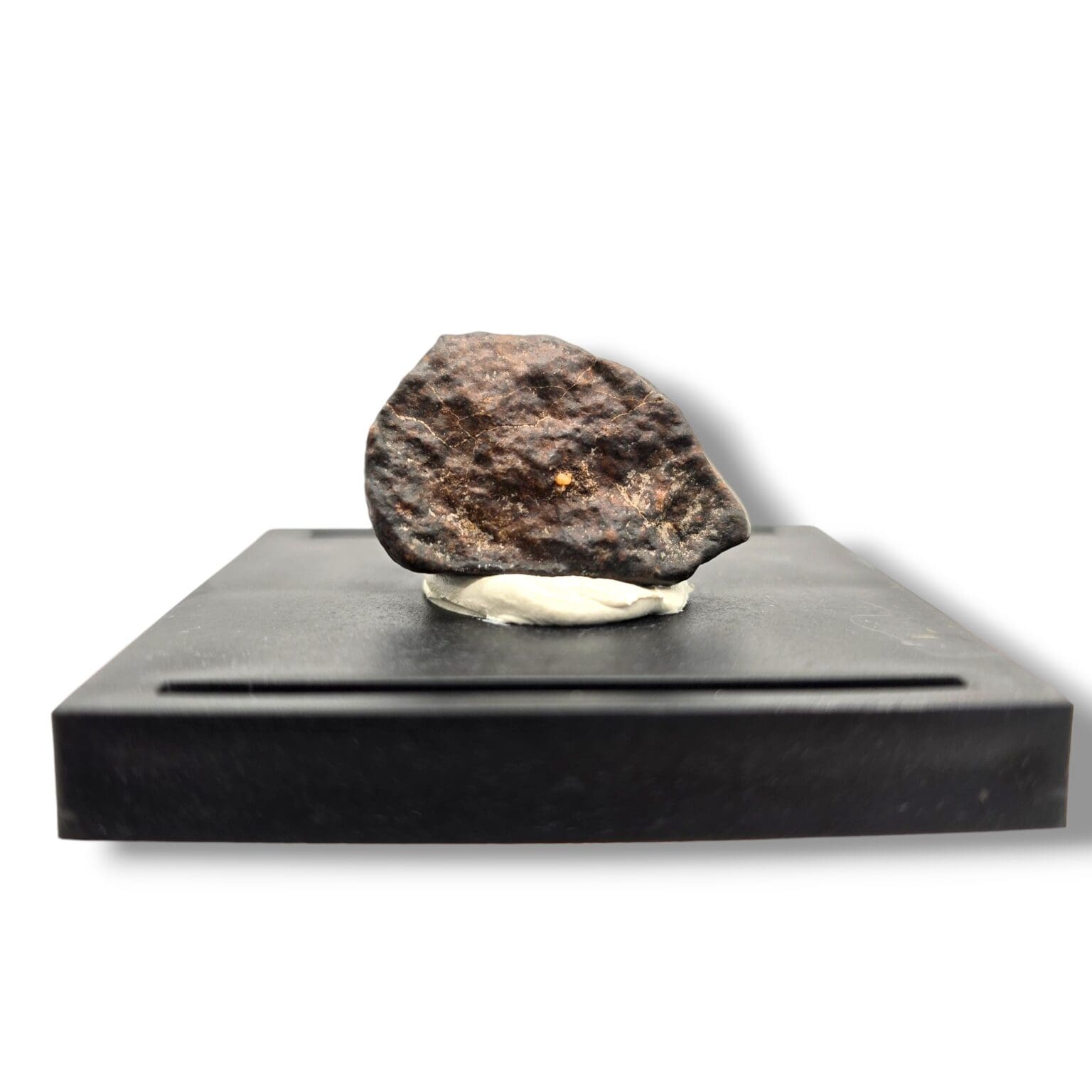 Rare Chondrite Meteorite from Indonesia - Authentic Stony Meteorite ...