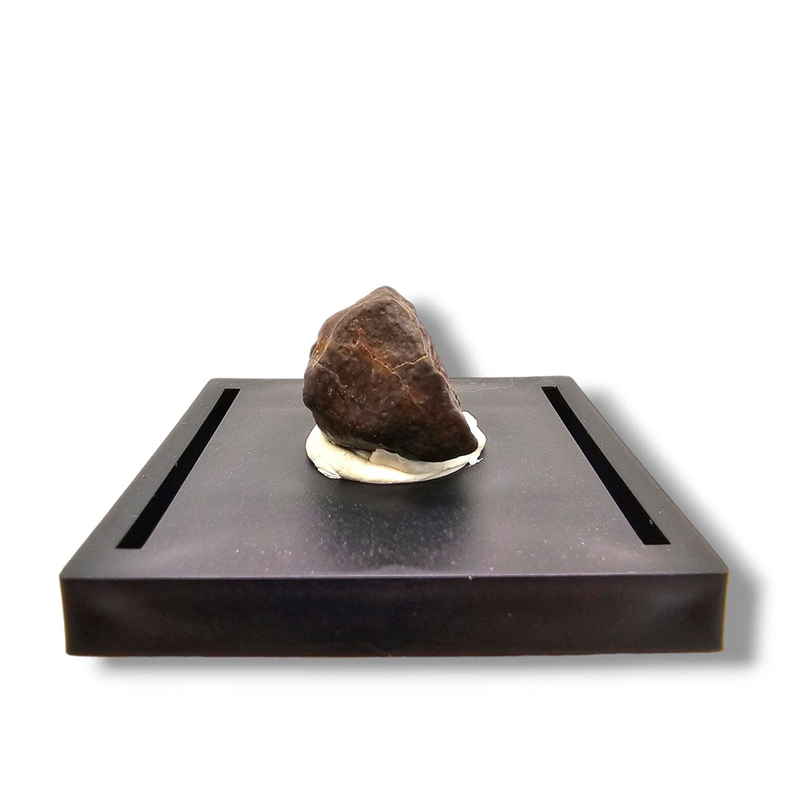 Rare Chondrite Meteorite from Indonesia - Authentic Stony Meteorite ...
