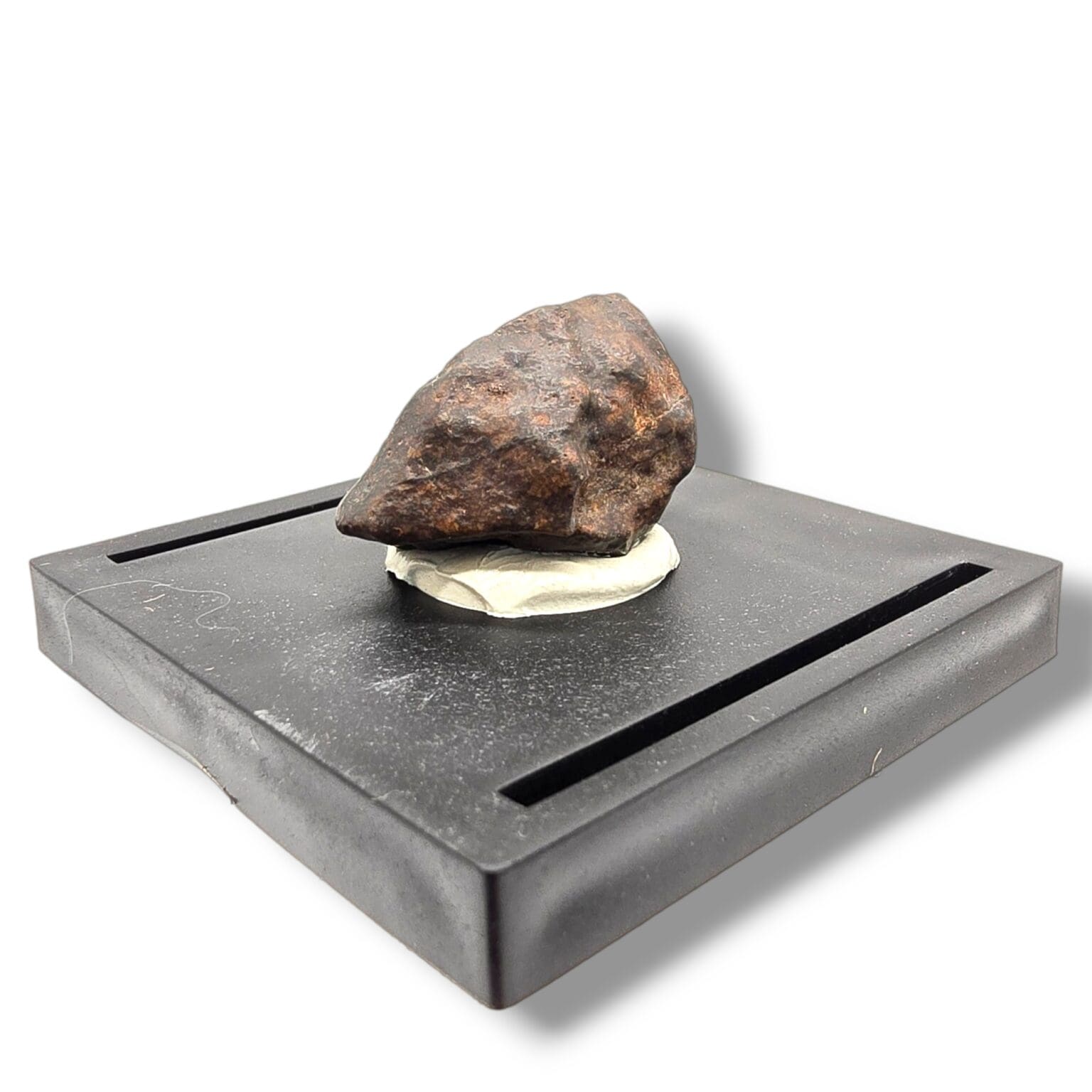 Rare Chondrite Meteorite from Indonesia - Authentic Stony Meteorite ...