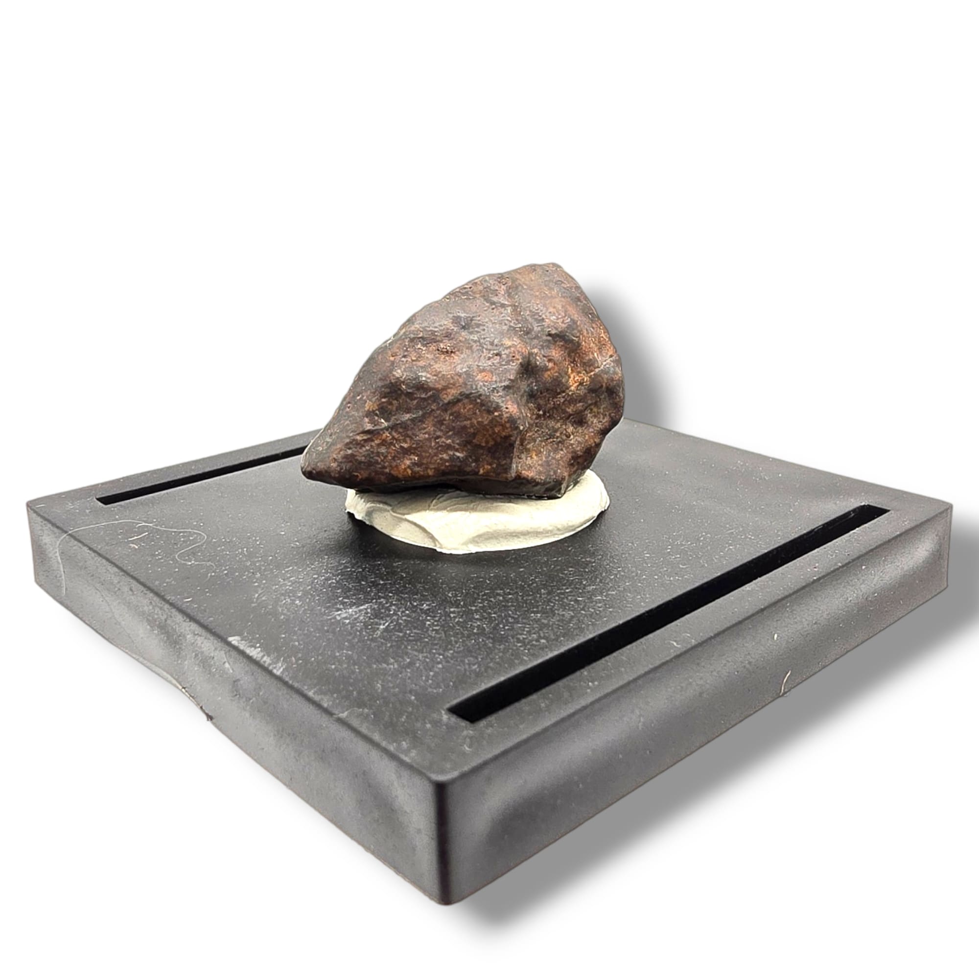 Rare Chondrite Meteorite from Indonesia - Authentic Stony Meteorite ...