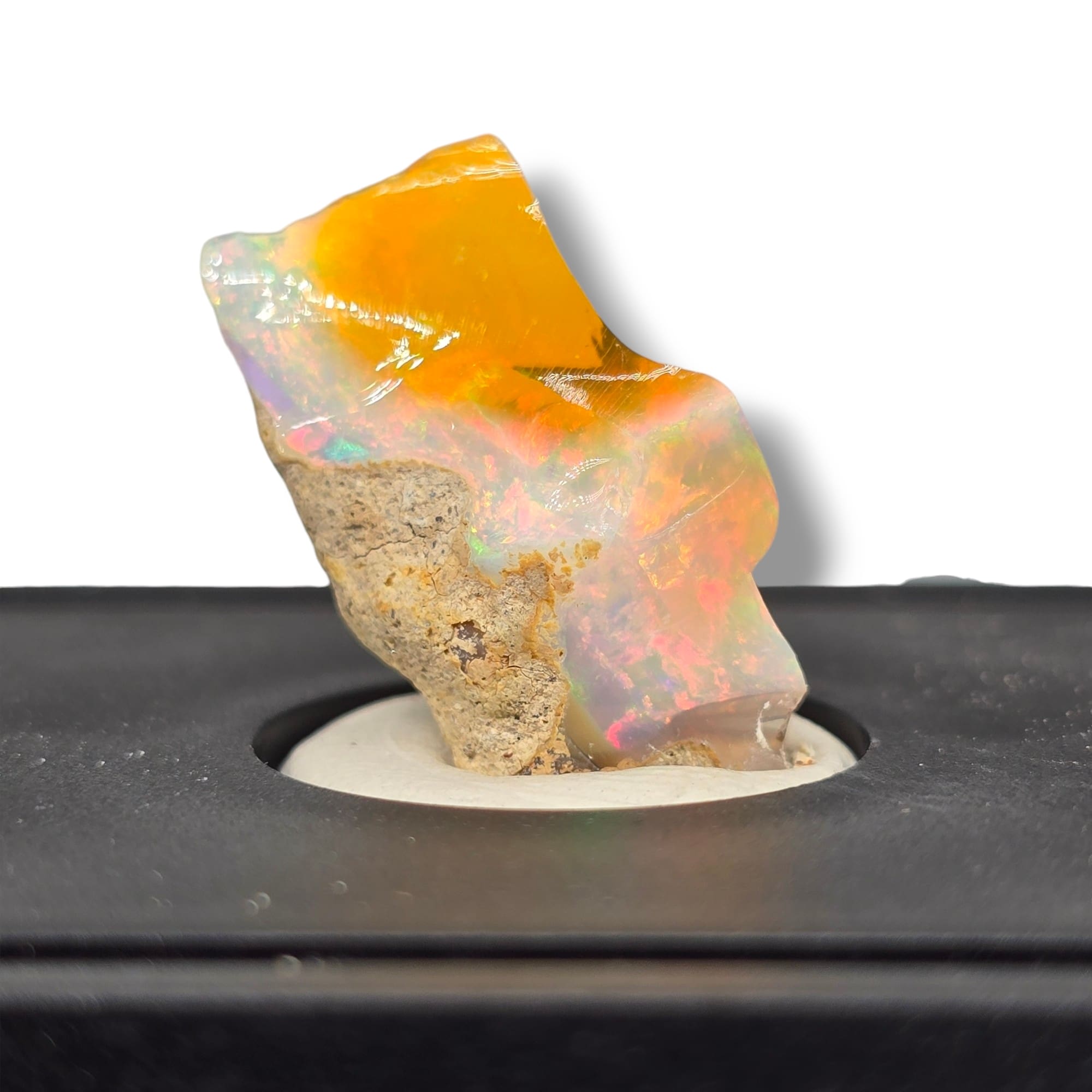Delicate Ethiopian Opal from Ethiopia