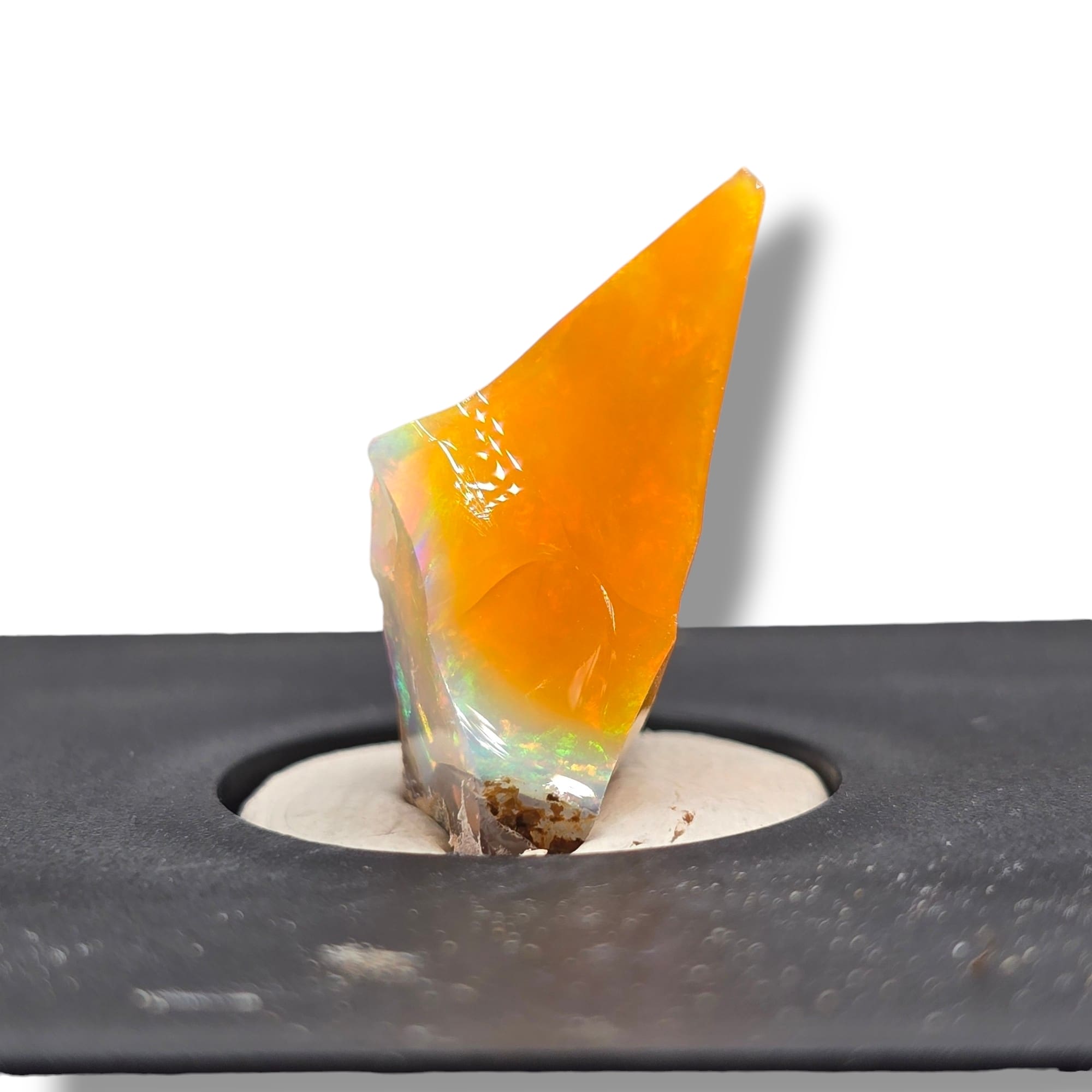 Delicate Ethiopian Opal from Ethiopia